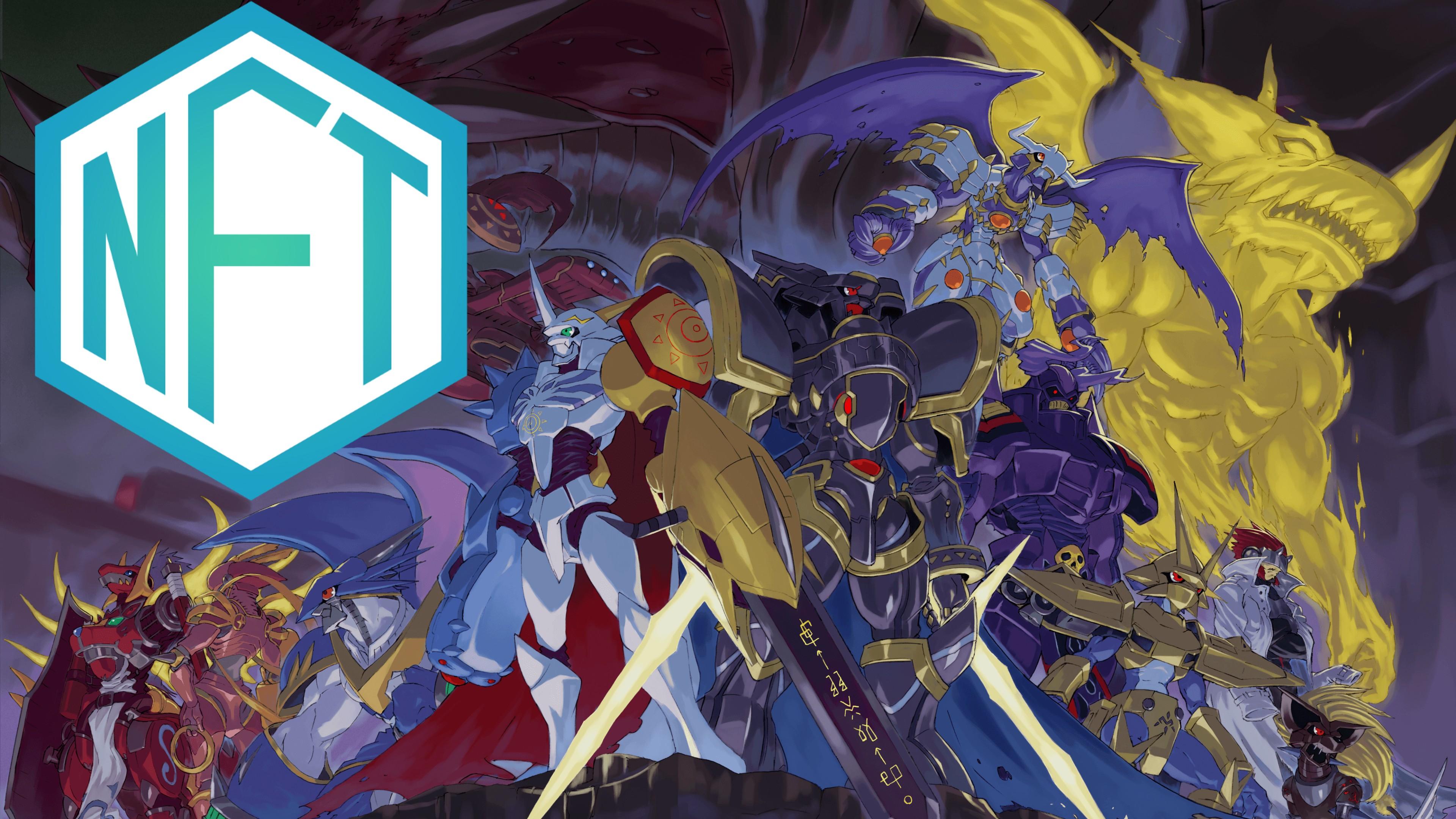 NFT Wallpapers - Top Free NFT Backgrounds - WallpaperAccess