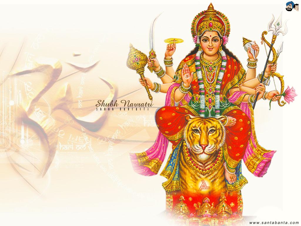 Durga Devi Wallpapers - Top Free Durga Devi Backgrounds - WallpaperAccess