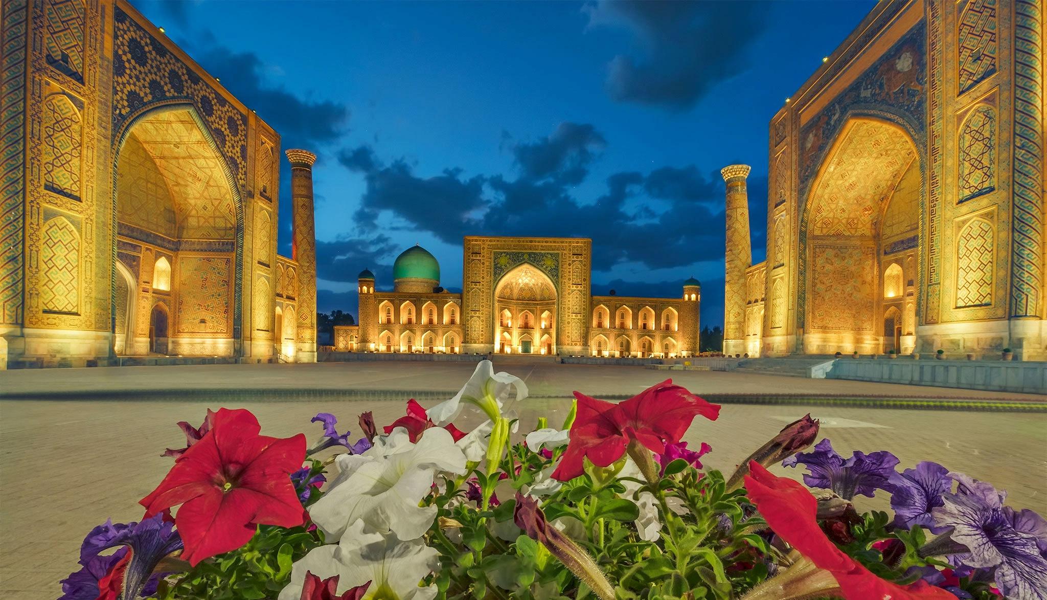 Samarkand Wallpapers - Top Free Samarkand Backgrounds - WallpaperAccess