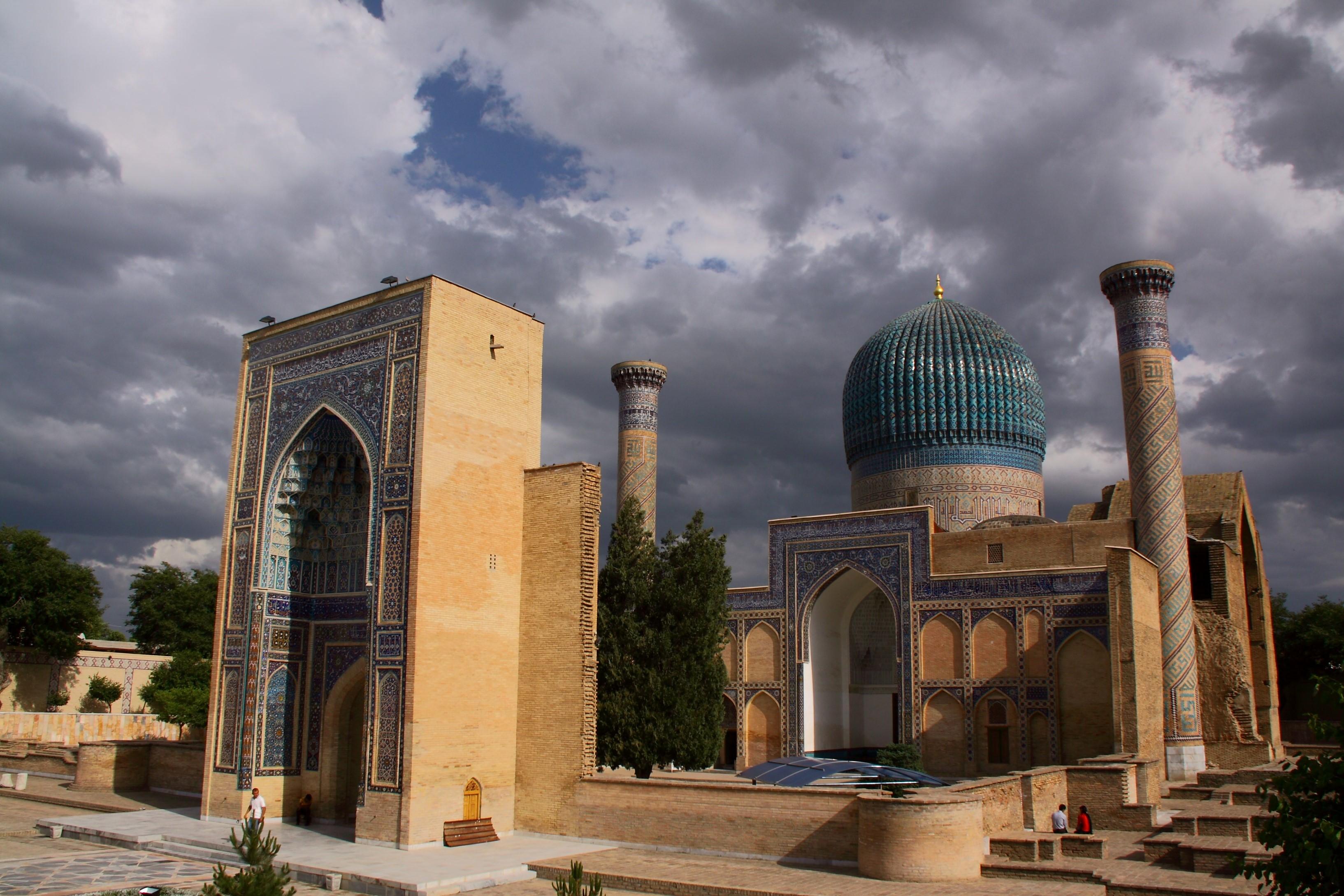 Samarkand Wallpapers - Top Free Samarkand Backgrounds - WallpaperAccess