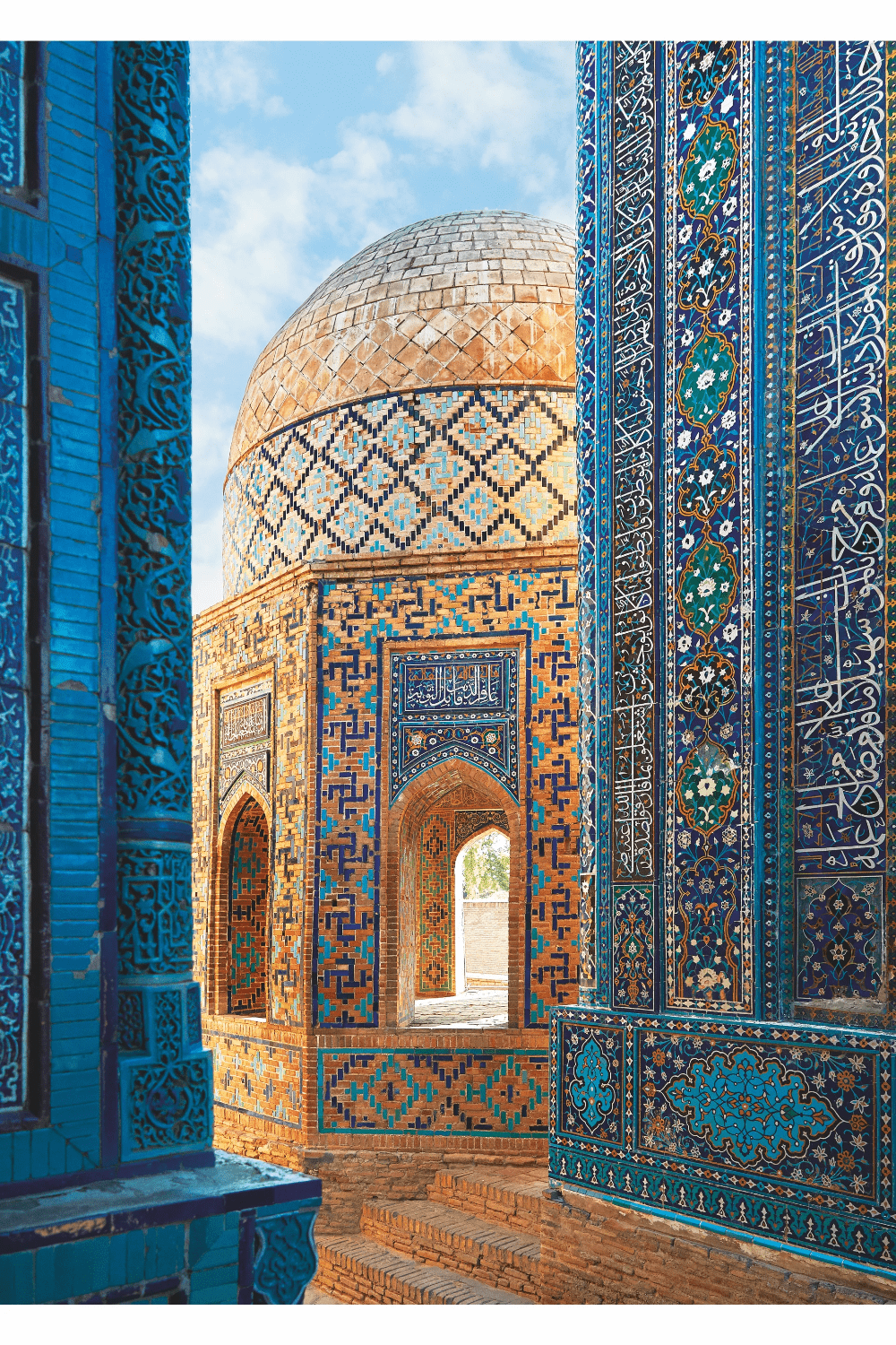 Samarkand Wallpapers - Top Free Samarkand Backgrounds - WallpaperAccess