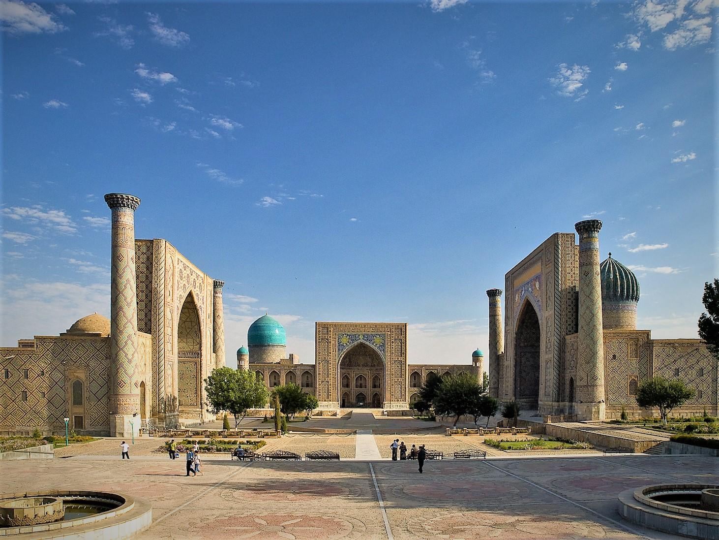 Samarkand Wallpapers - Top Free Samarkand Backgrounds - WallpaperAccess