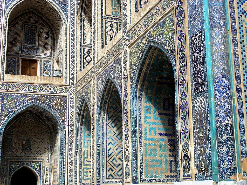 Samarkand Wallpapers - Top Free Samarkand Backgrounds - WallpaperAccess