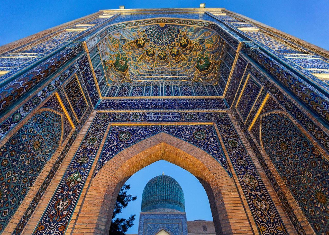 Samarkand Wallpapers - Top Free Samarkand Backgrounds - WallpaperAccess