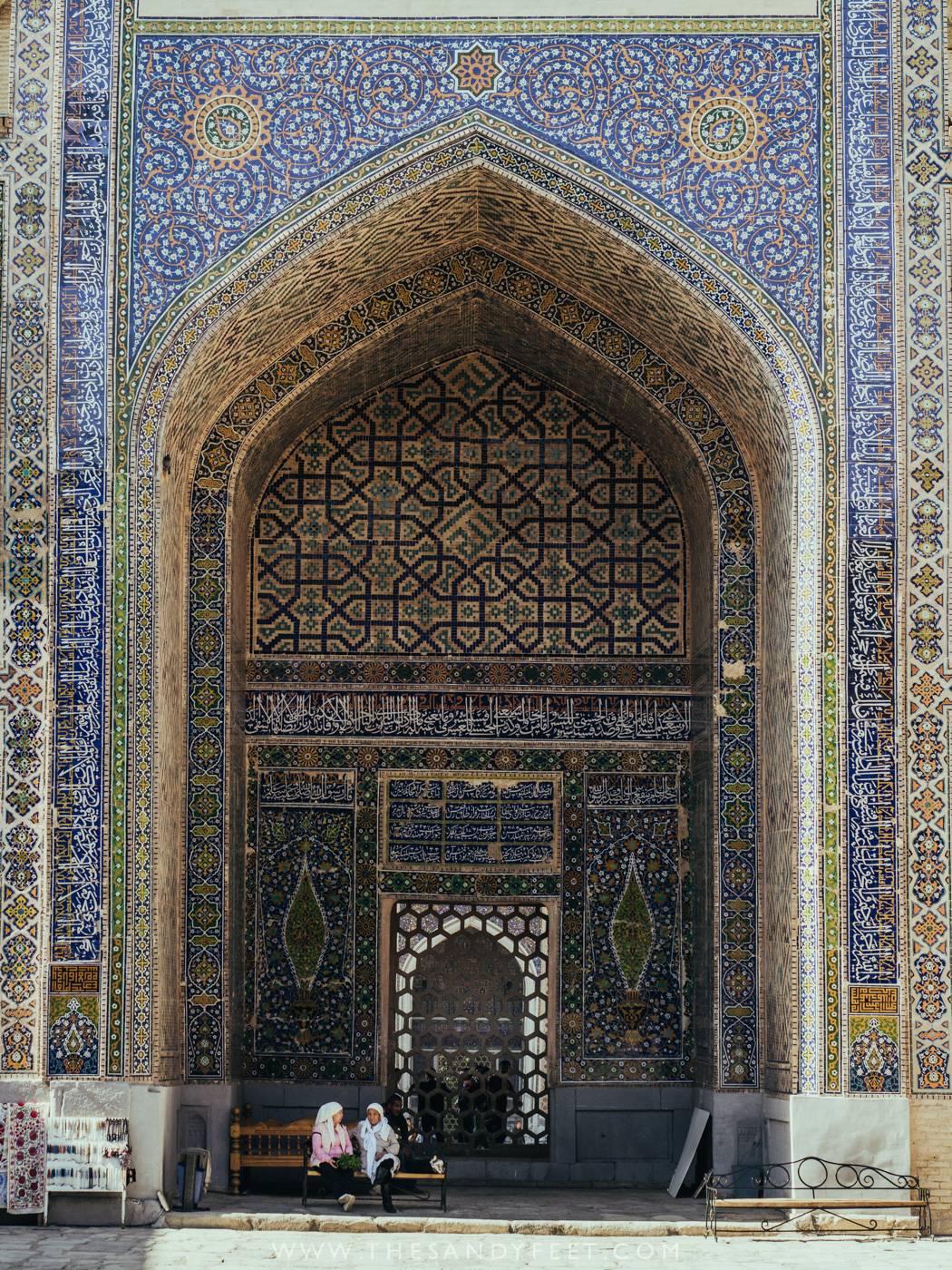 Samarkand Wallpapers - Top Free Samarkand Backgrounds - WallpaperAccess