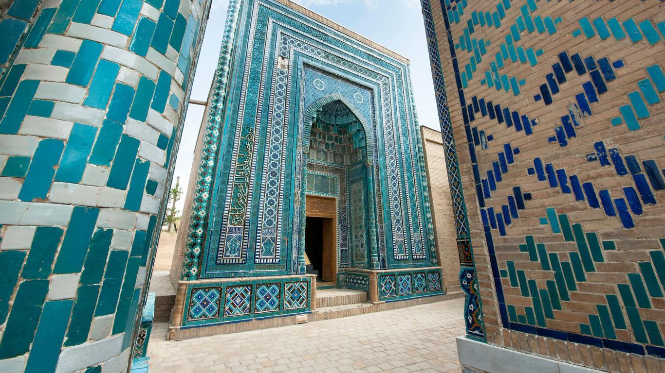 Samarkand Wallpapers - Top Free Samarkand Backgrounds - WallpaperAccess
