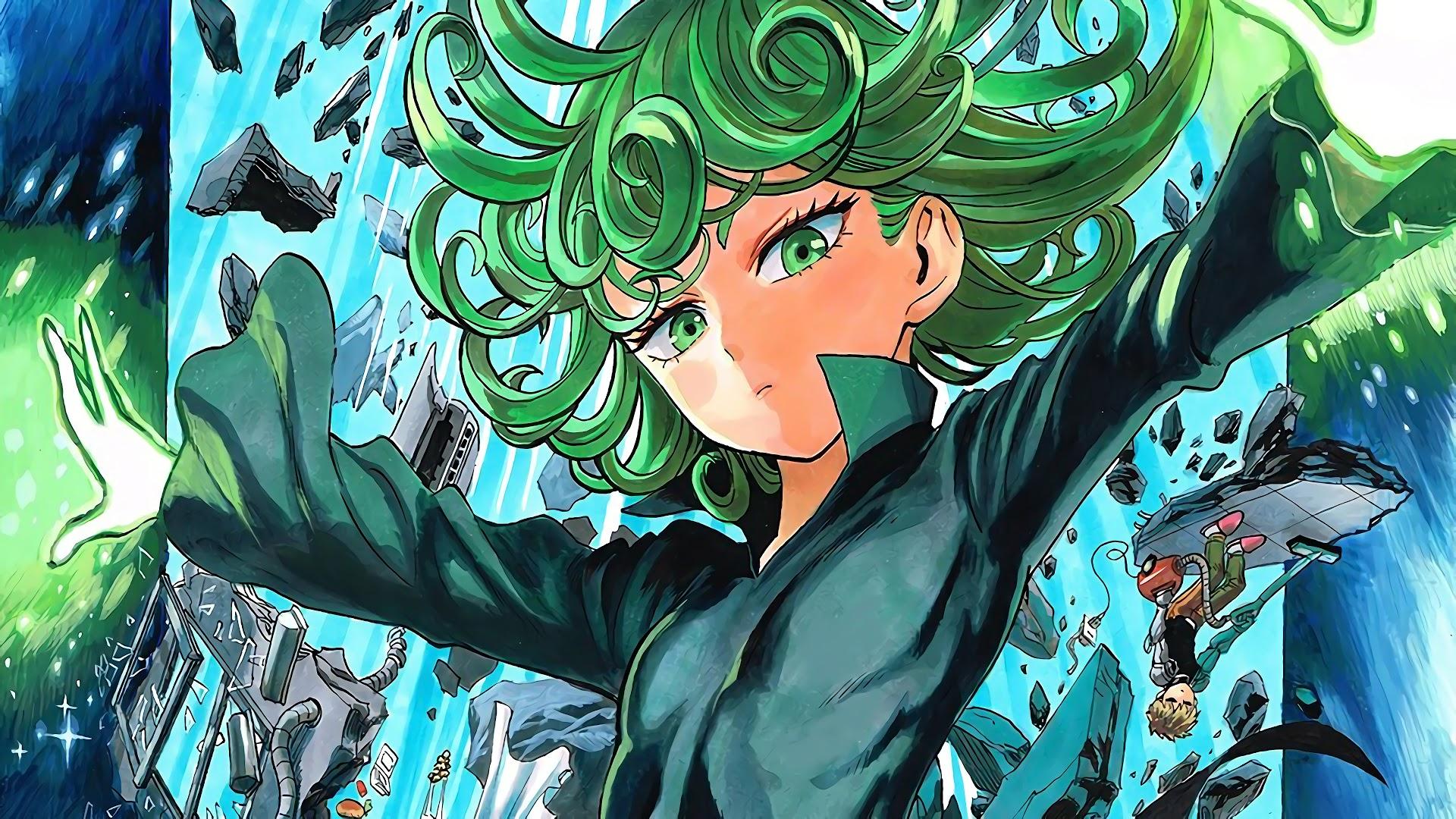 One Punch Man Manga Wallpapers - Top Free One Punch Man Manga ...