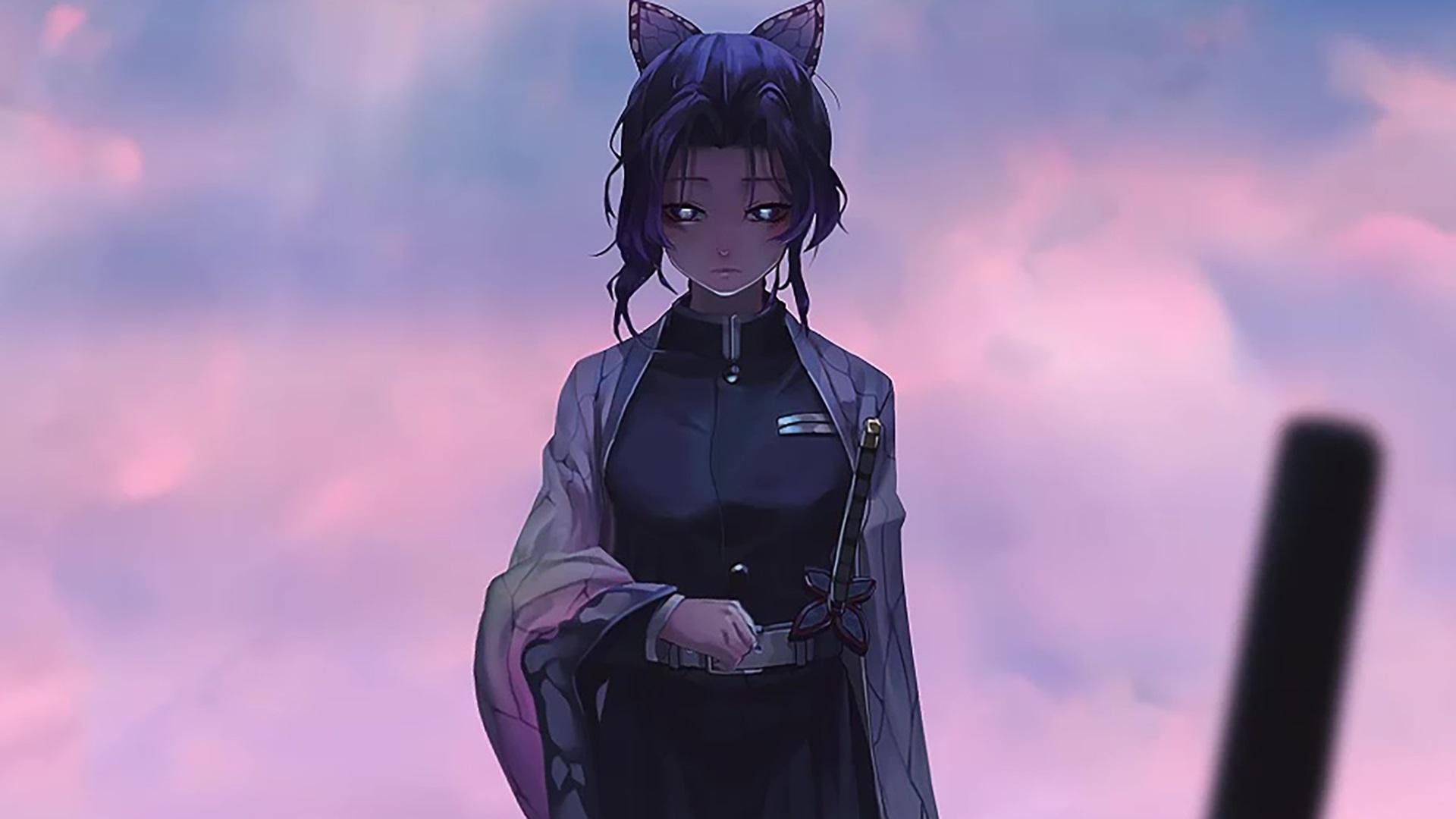 Kanae Kocho Wallpapers - Top Free Kanae Kocho Backgrounds - WallpaperAccess