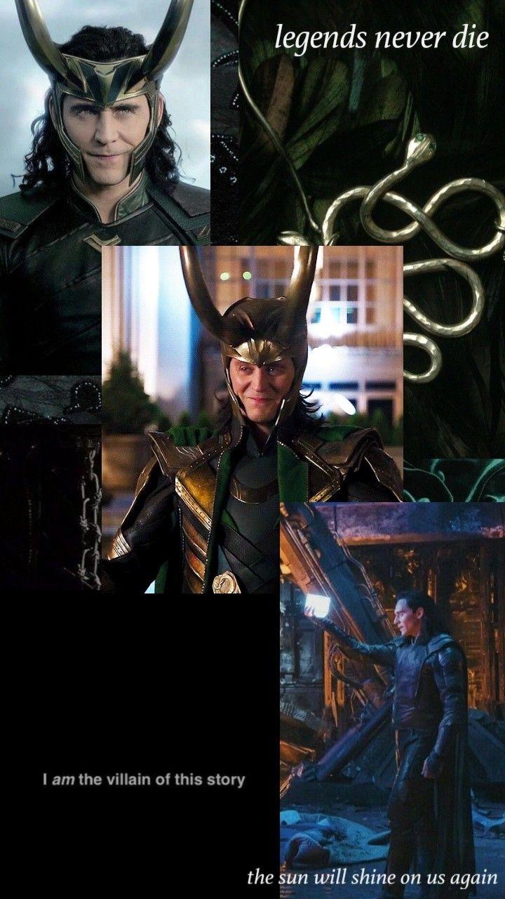 Loki Quote Wallpapers - Top Free Loki Quote Backgrounds - WallpaperAccess