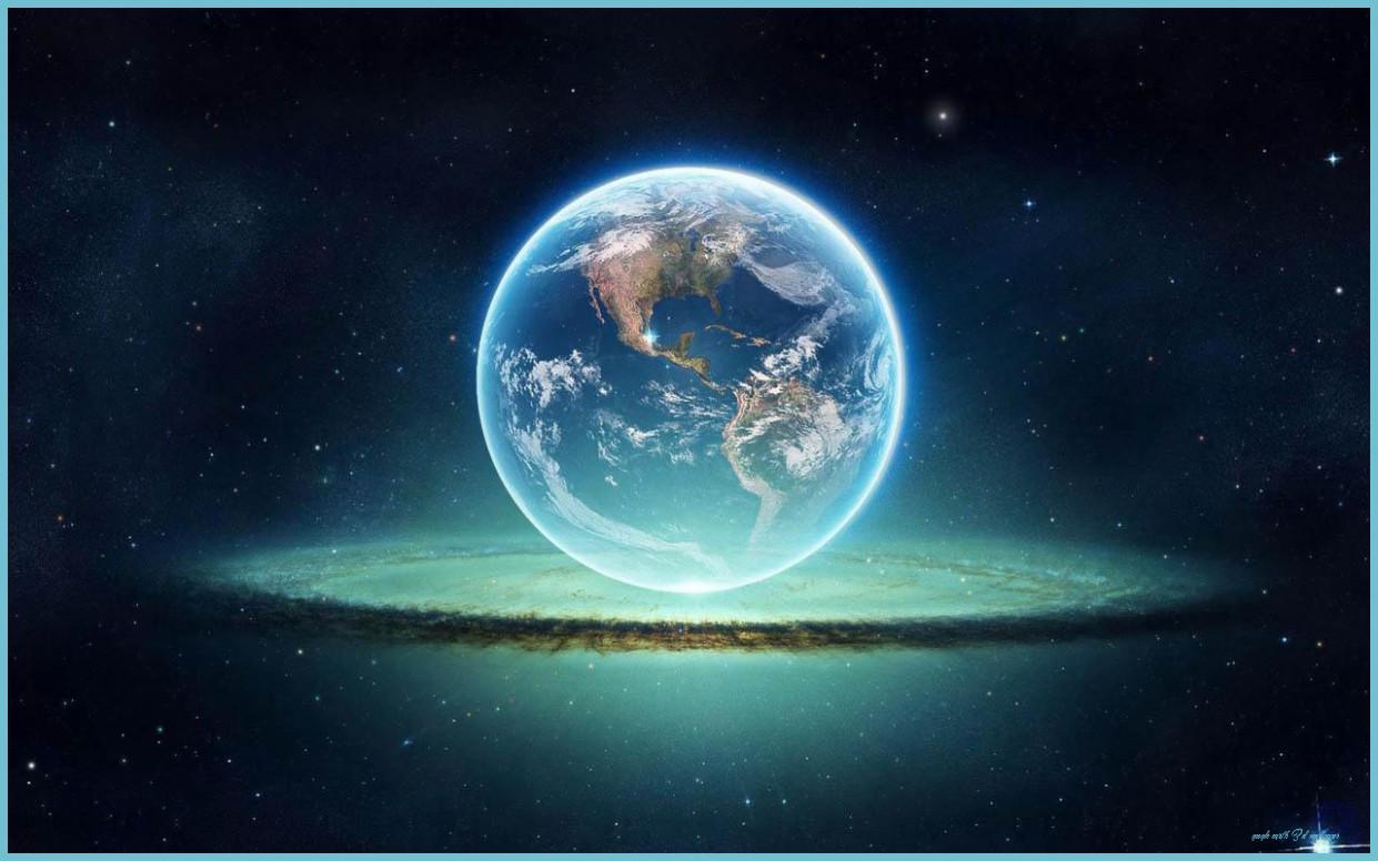 Planet Earth 3D Wallpapers - Top Free Planet Earth 3D Backgrounds - WallpaperAccess