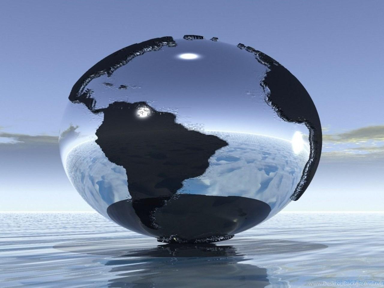 Planet Earth 3D Wallpapers - Top Free Planet Earth 3D Backgrounds - WallpaperAccess