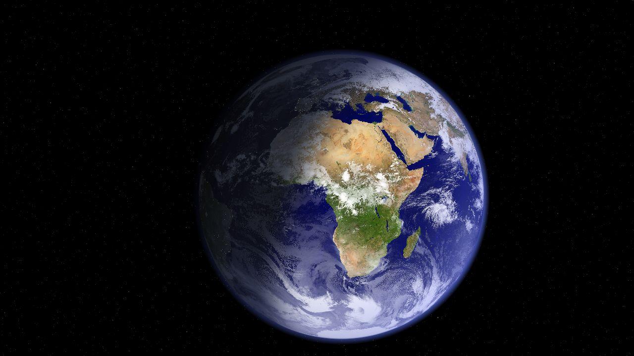 Planet Earth 3D Wallpapers - Top Free Planet Earth 3D Backgrounds - WallpaperAccess