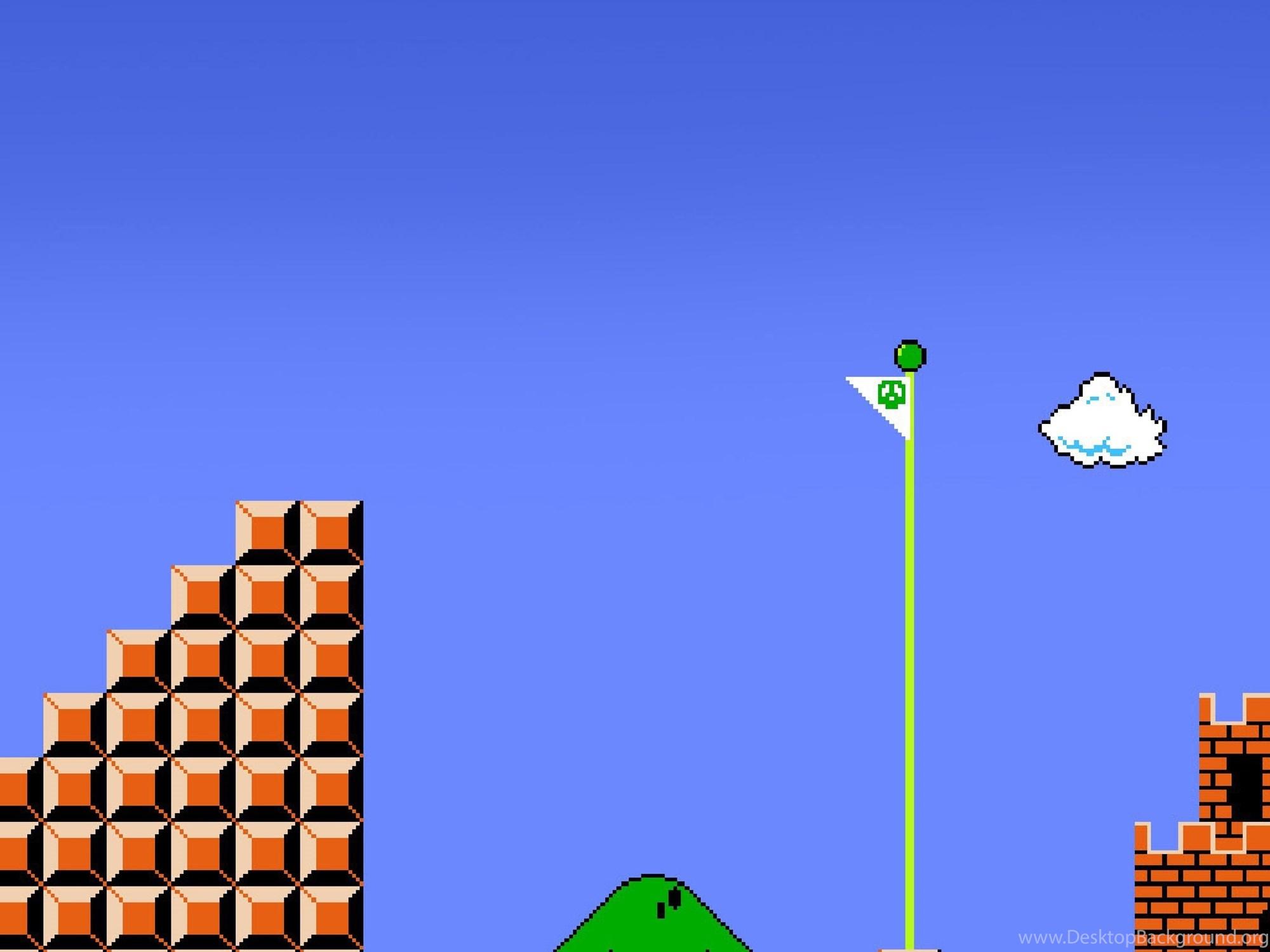 Super Mario Bros X Wallpapers - Top Free Super Mario Bros X Backgrounds ...