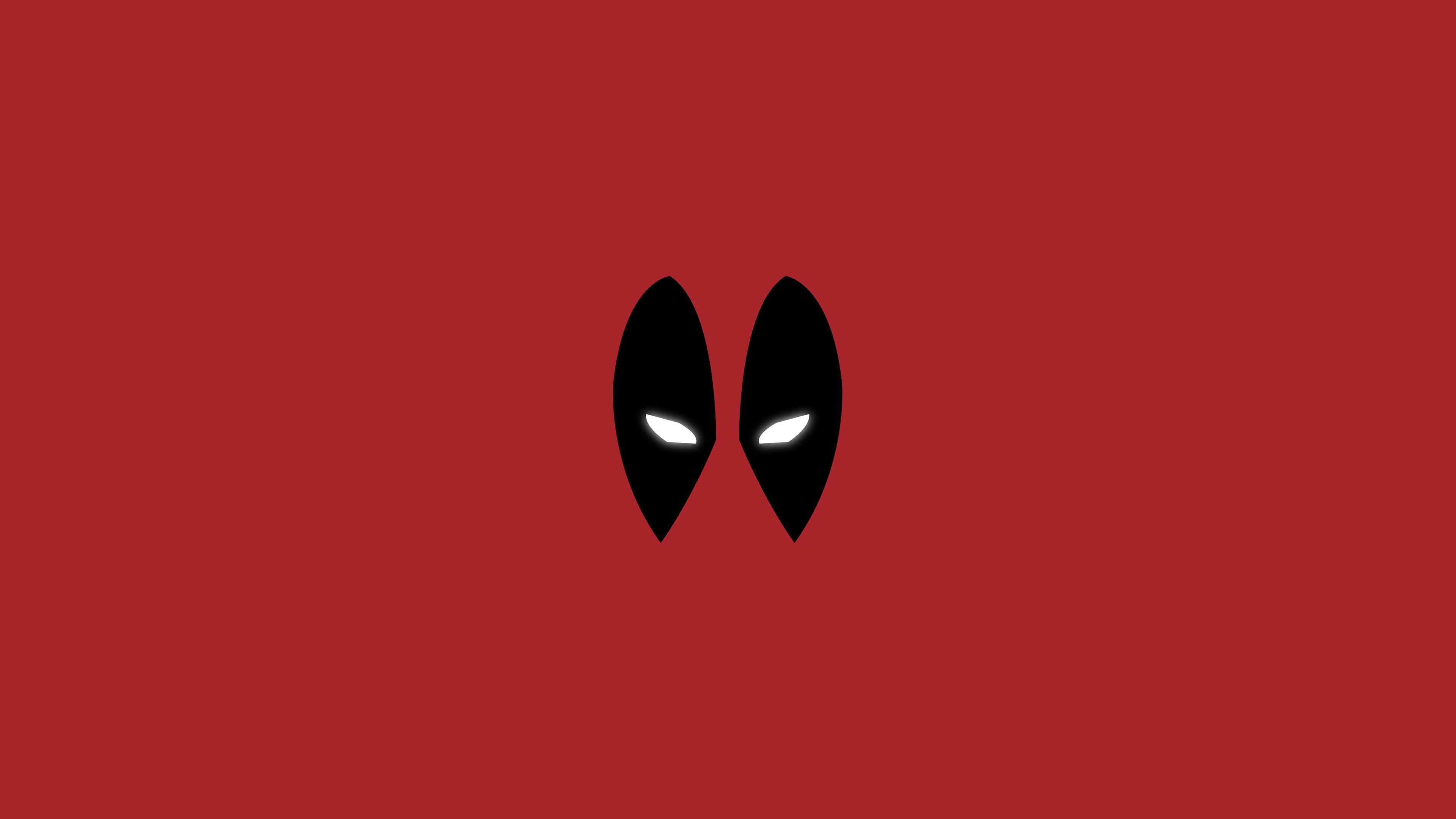 Deadpool Logo HD Wallpapers - Top Free Deadpool Logo HD Backgrounds ...