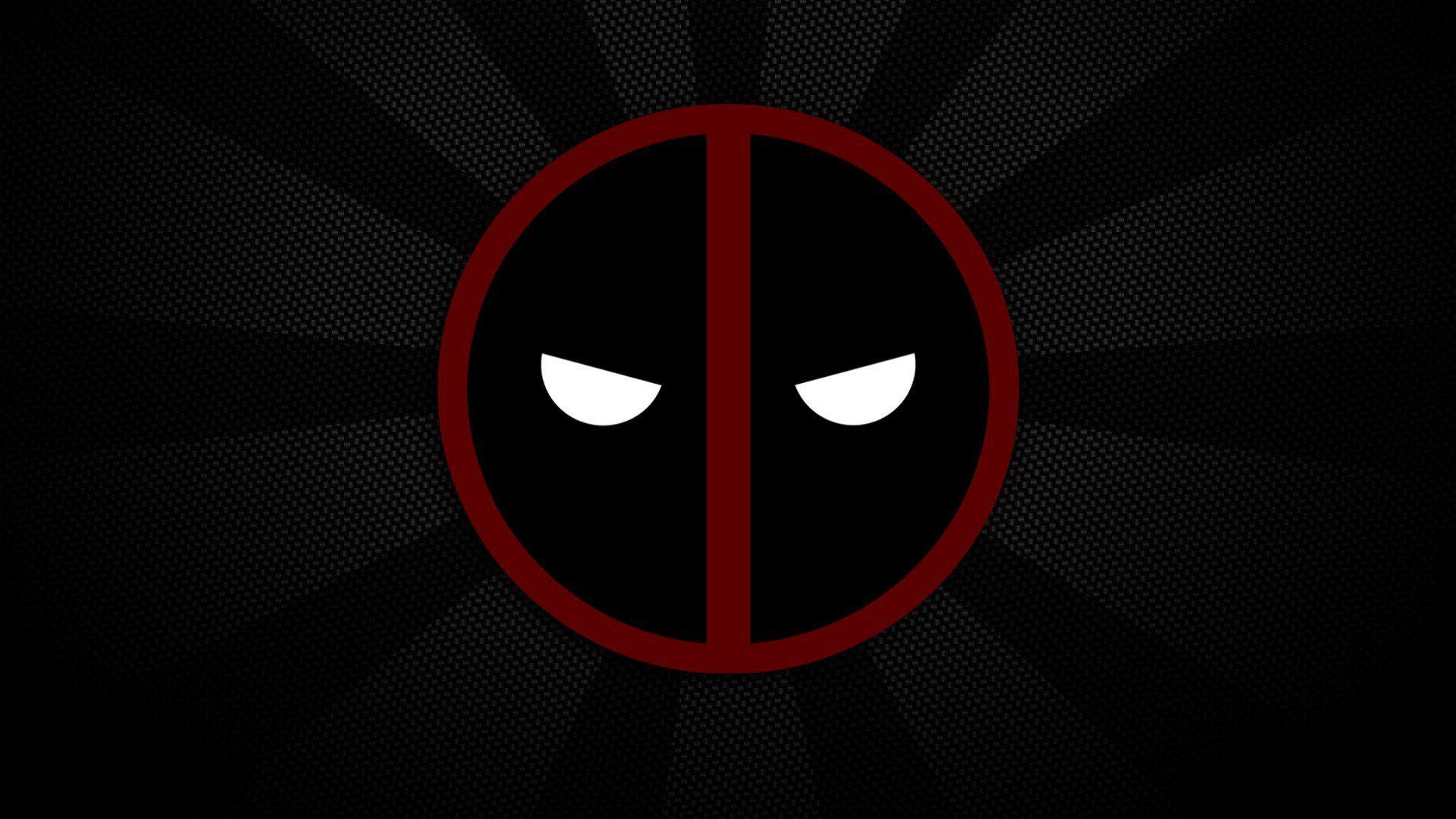 Deadpool Logo HD Wallpapers - Top Free Deadpool Logo HD Backgrounds ...