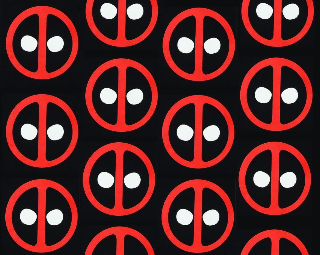 Deadpool Logo HD Wallpapers - Top Free Deadpool Logo HD Backgrounds ...