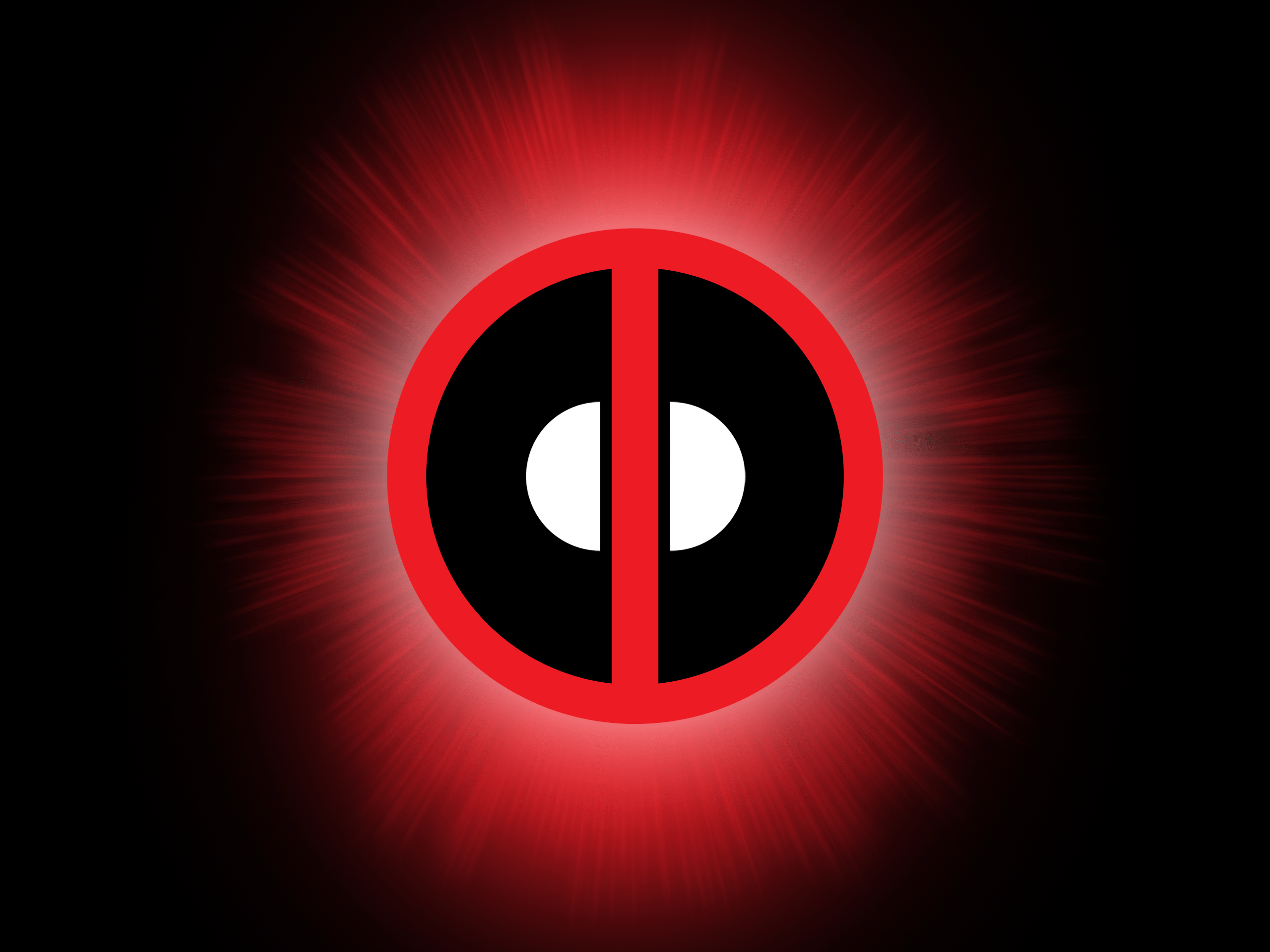 Deadpool Logo HD Wallpapers - Top Free Deadpool Logo HD Backgrounds ...