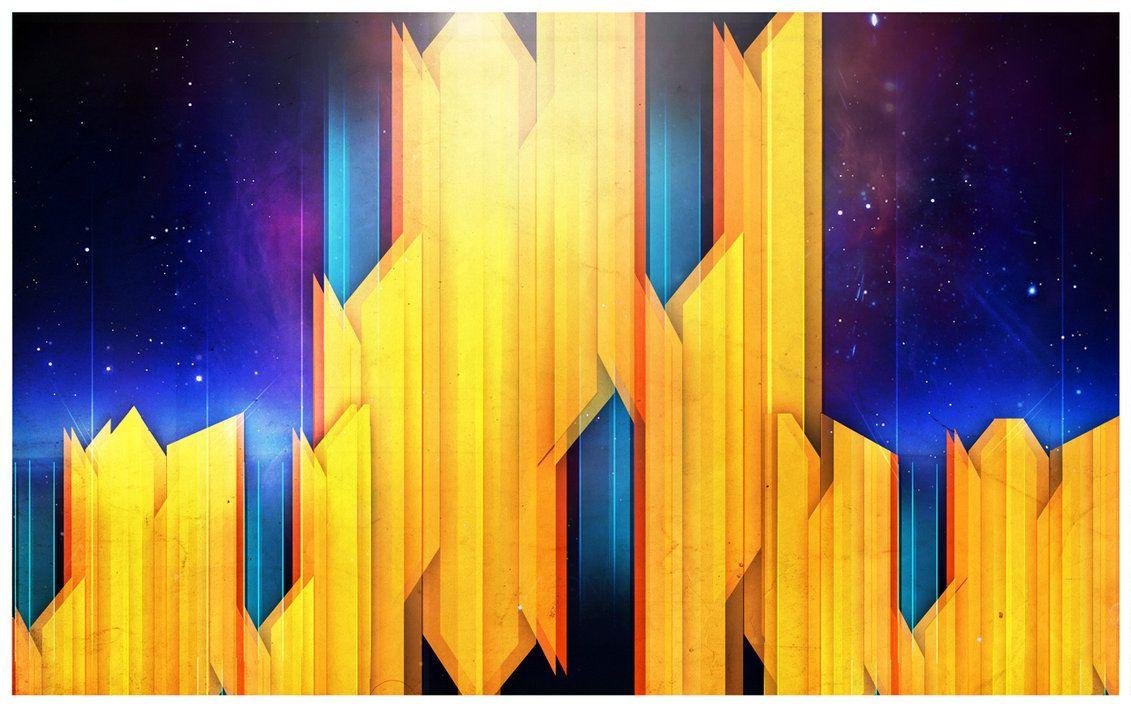 Yellow Futuristic Wallpapers - Top Free Yellow Futuristic Backgrounds ...