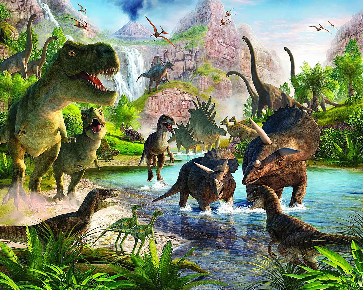 Kids Dinosaur Wallpapers - Top Free Kids Dinosaur Backgrounds ...