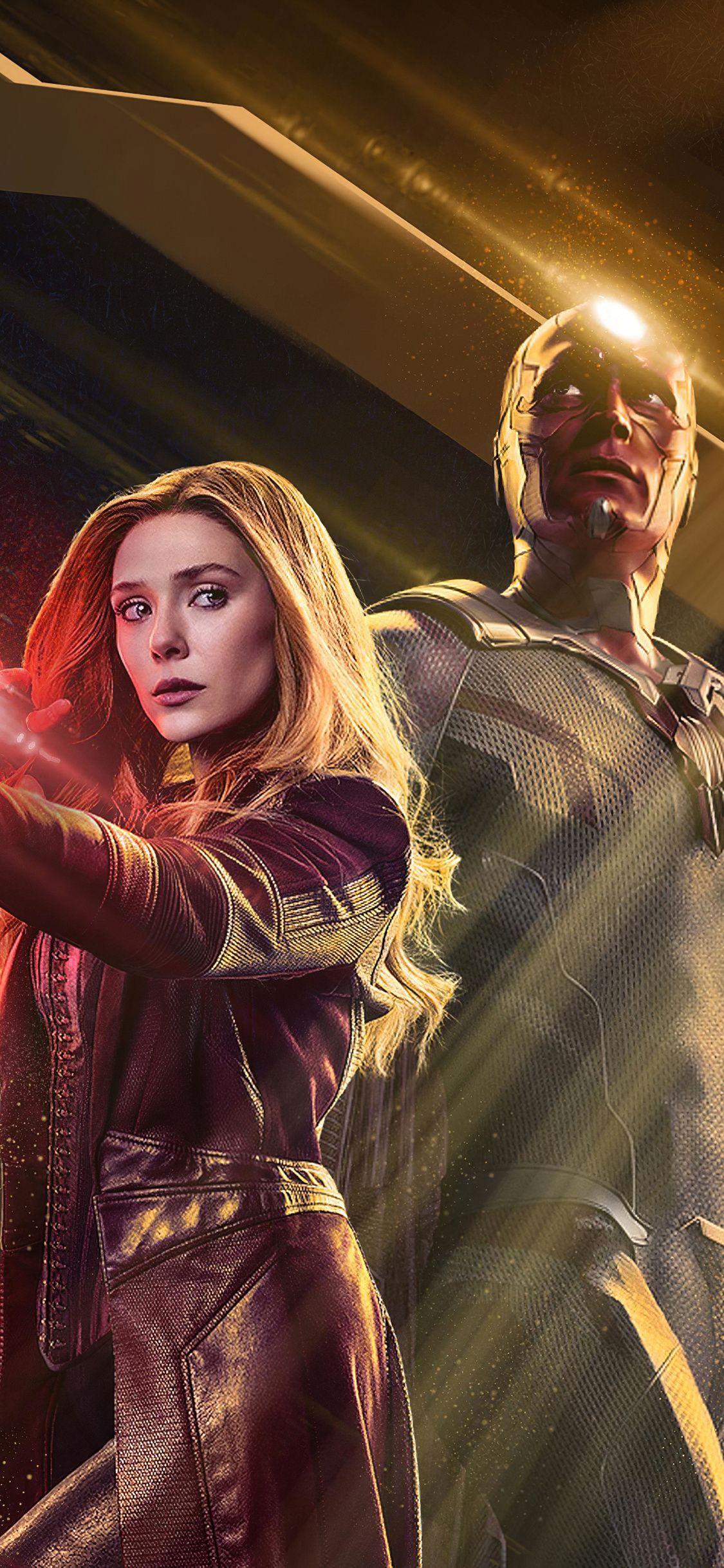 Wanda Phone Wallpapers - Top Free Wanda Phone Backgrounds - WallpaperAccess