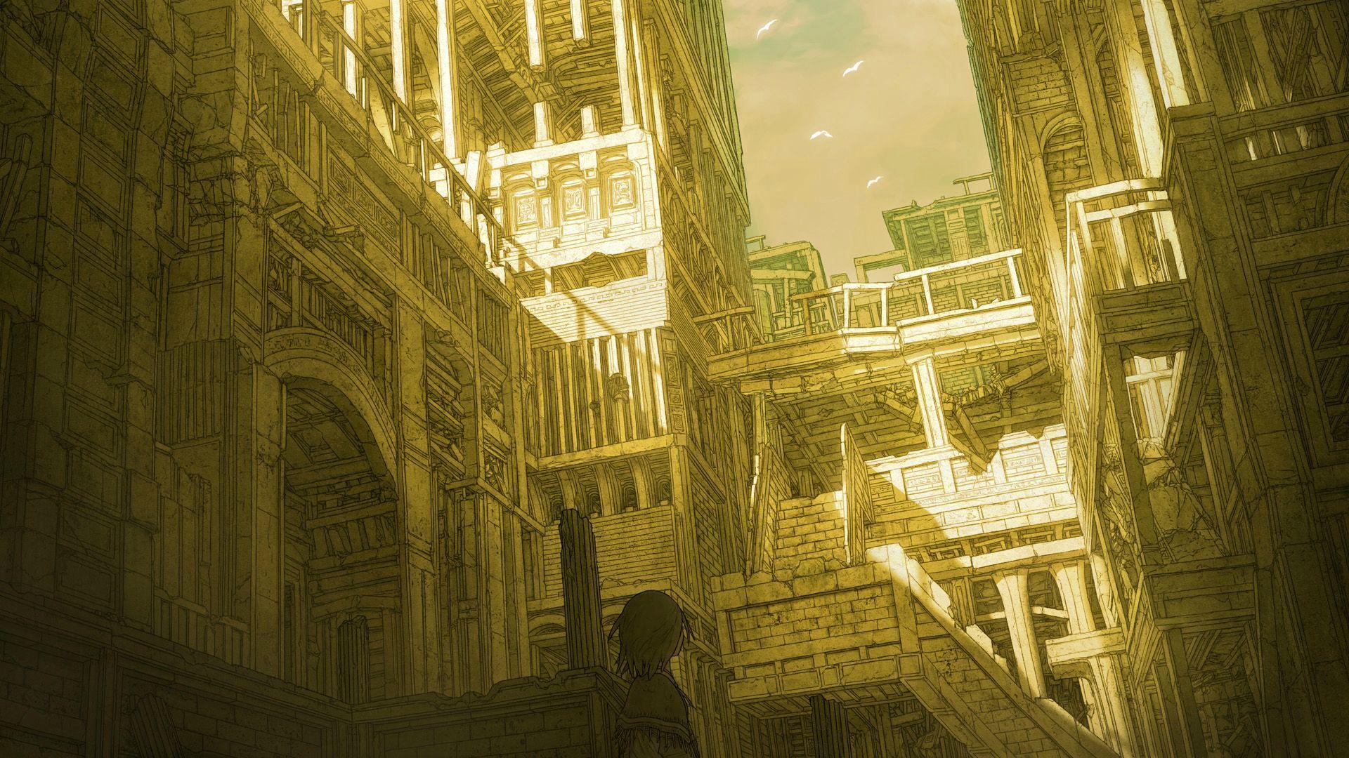 Yellow Futuristic Wallpapers - Top Free Yellow Futuristic Backgrounds ...