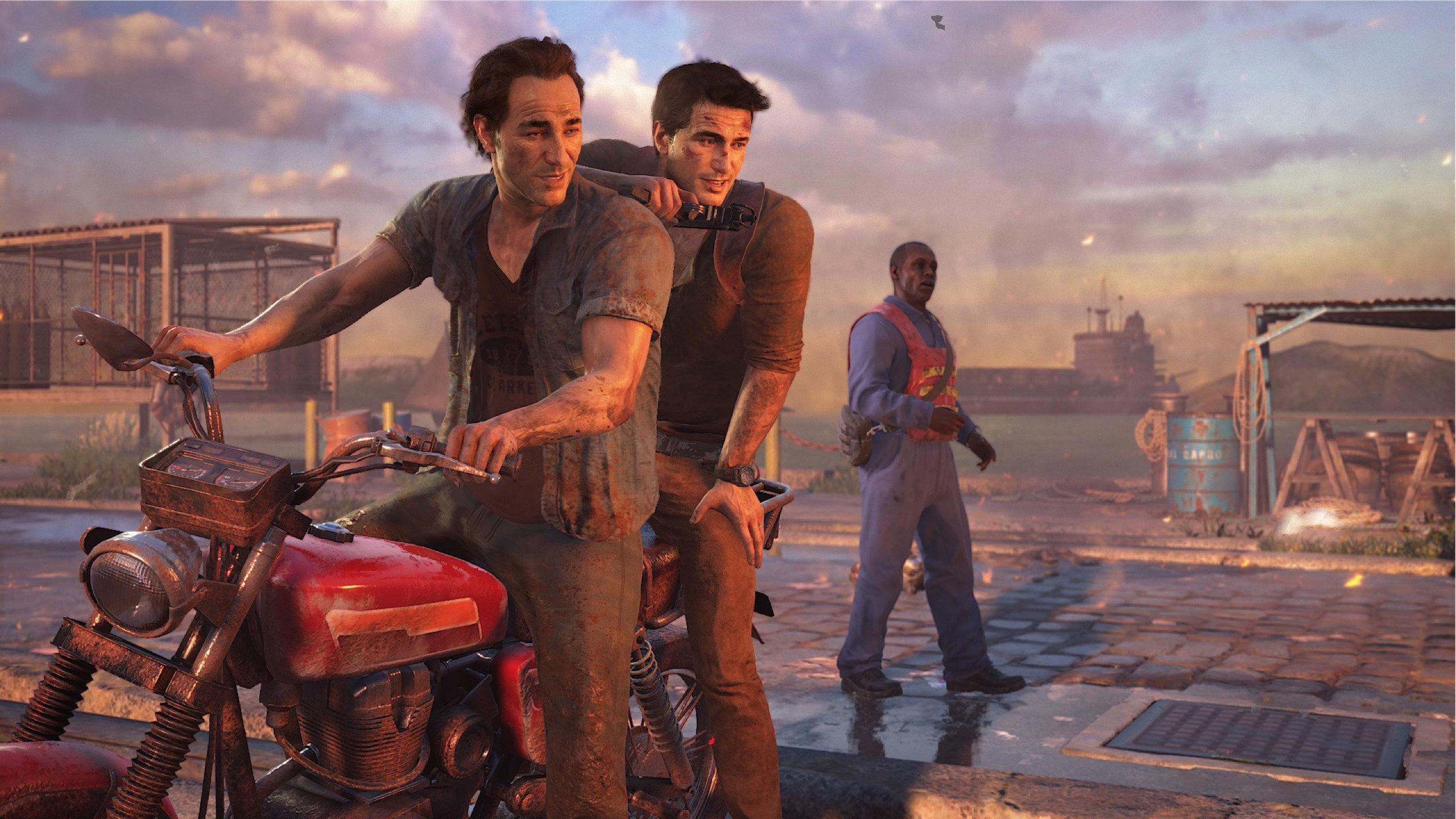 Uncharted Desktop Wallpapers - Top Free Uncharted Desktop Backgrounds ...