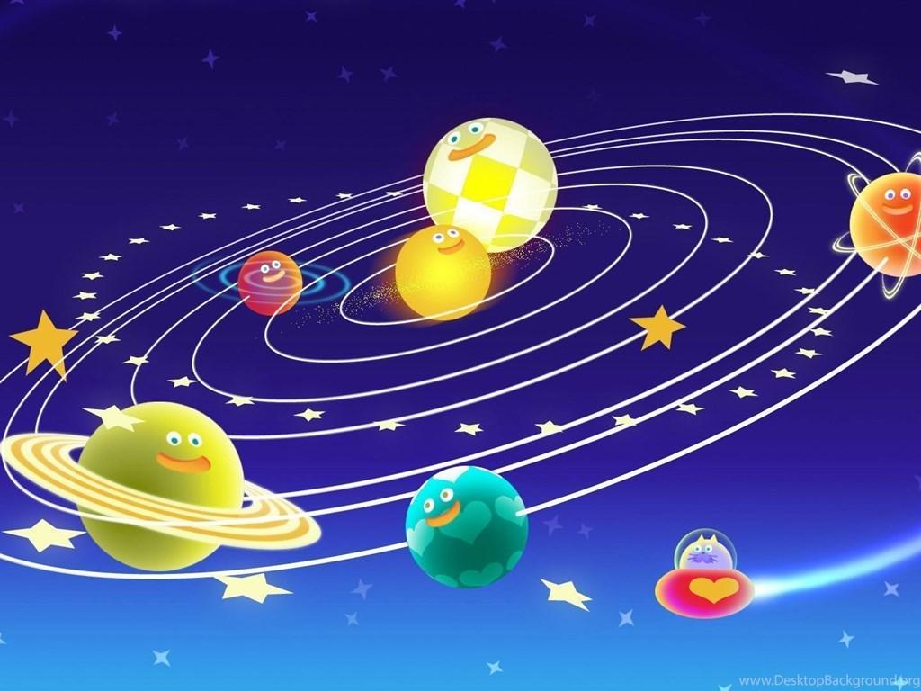 Solar System Art Wallpapers - Top Free Solar System Art Backgrounds ...