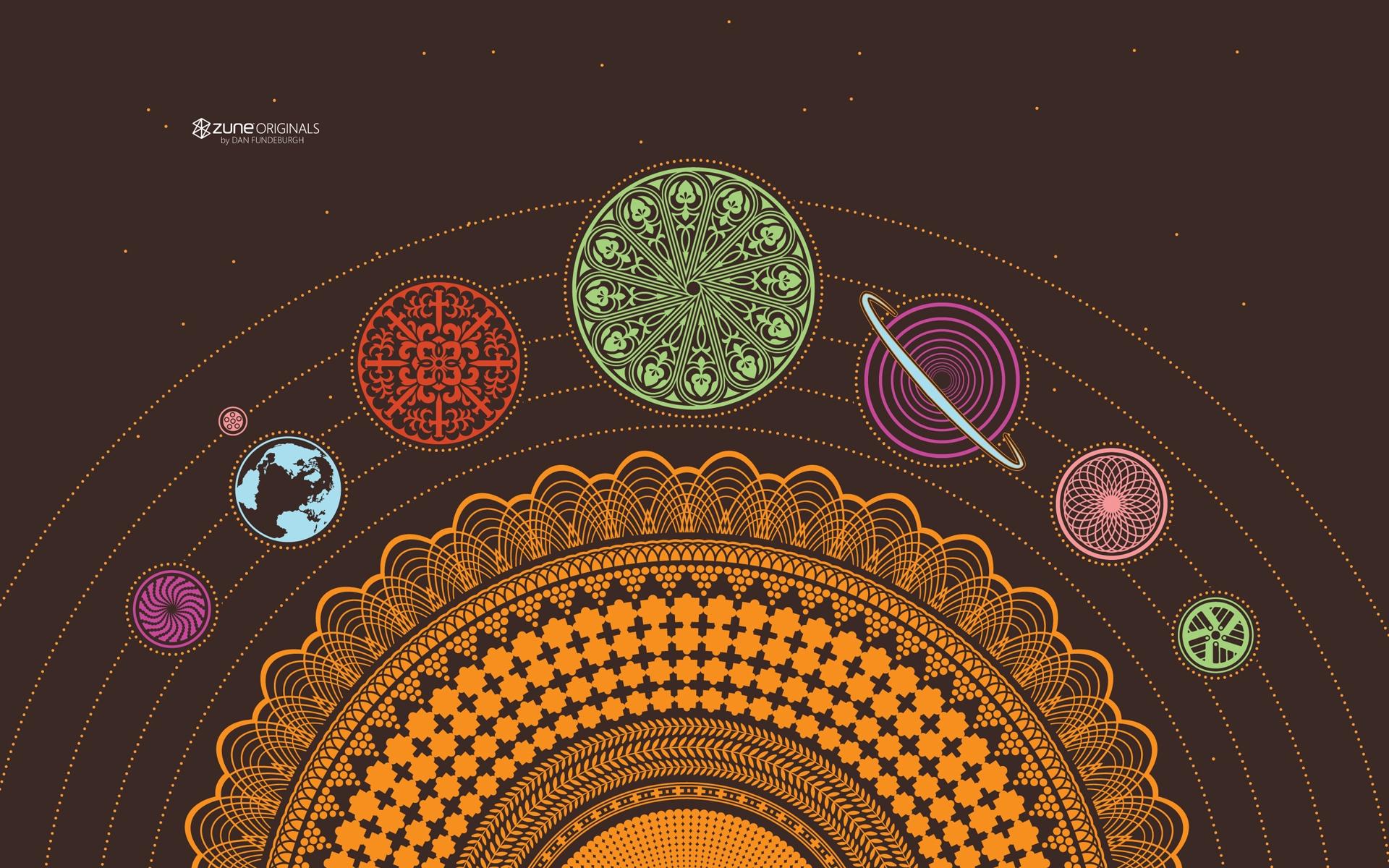 Solar System Art Wallpapers - Top Free Solar System Art Backgrounds ...