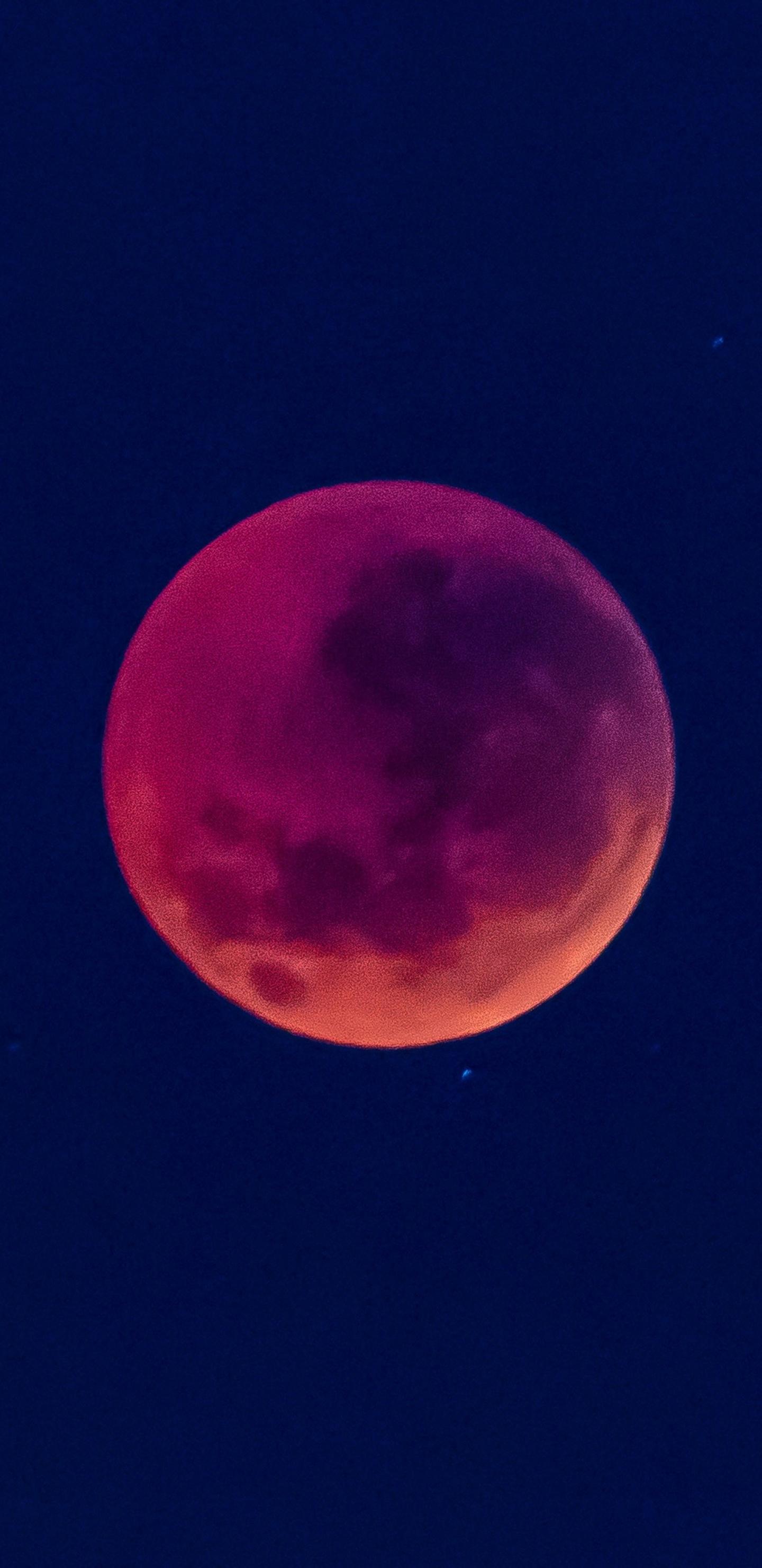 Red Moon Aesthetic Wallpapers - Top Free Red Moon Aesthetic Backgrounds ...