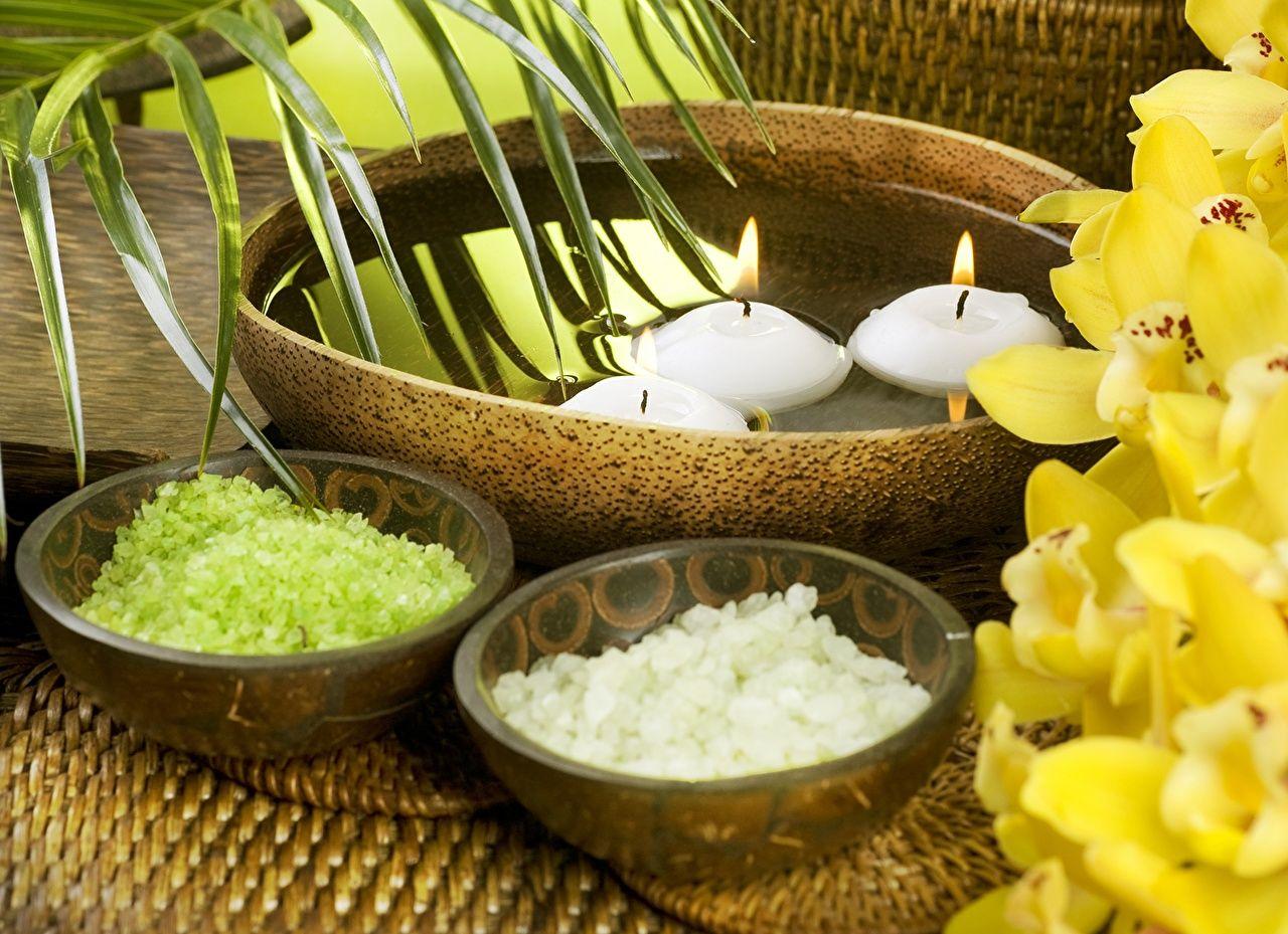 Spa Orchids Wallpapers - Top Free Spa Orchids Backgrounds - WallpaperAccess