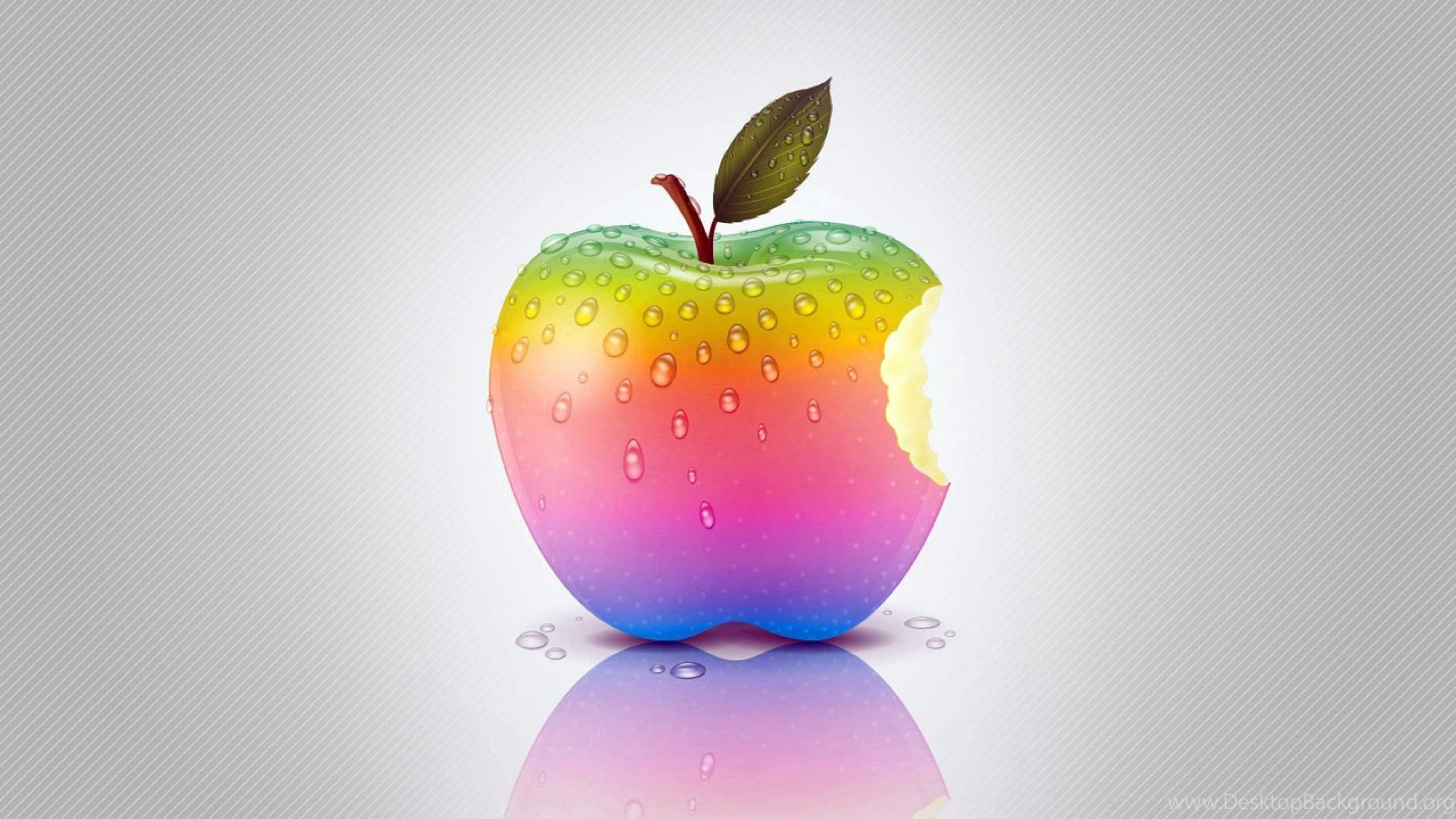 Christmas Apple Wallpapers - Top Free Christmas Apple Backgrounds ...