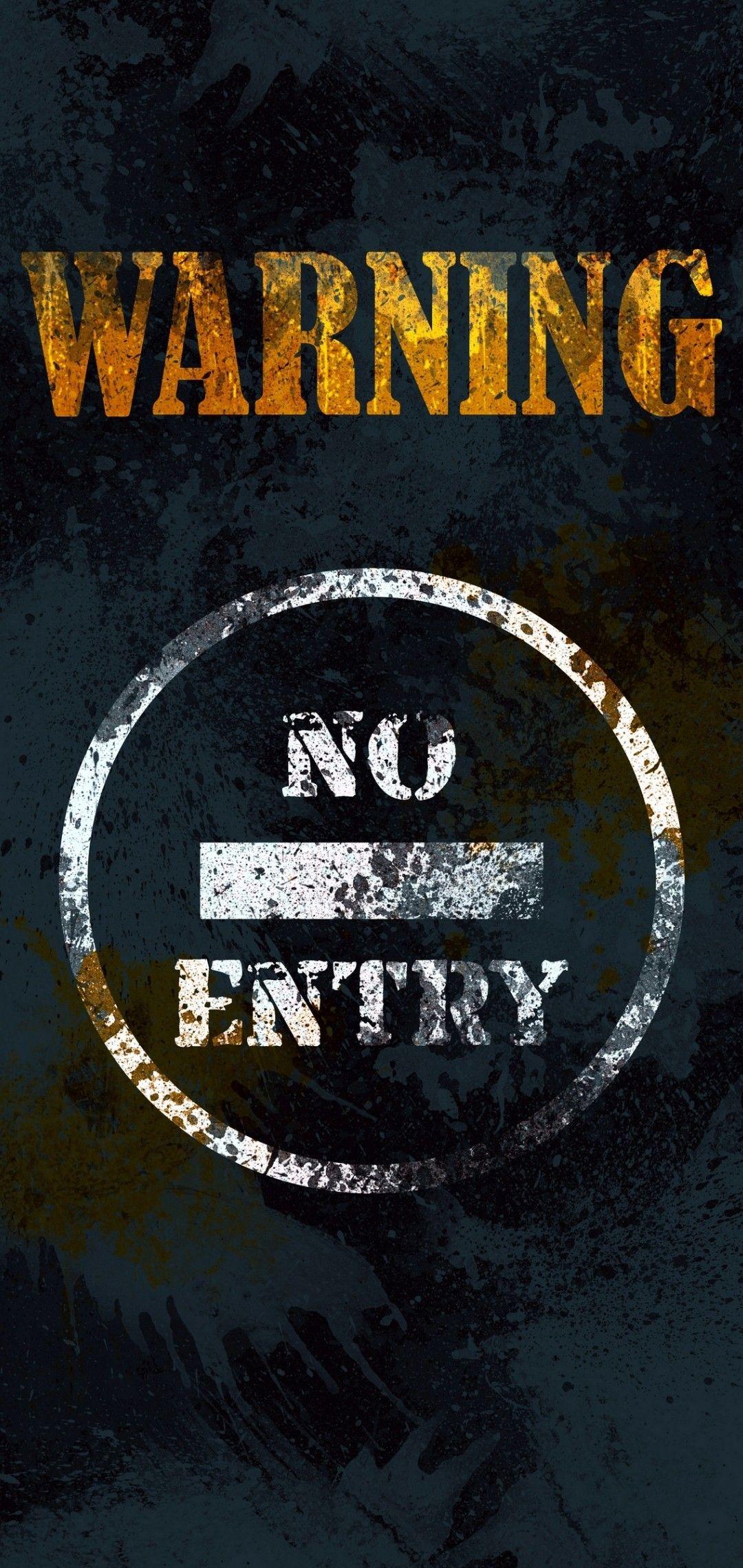 Do Not Enter Wallpapers - Top Free Do Not Enter Backgrounds ...