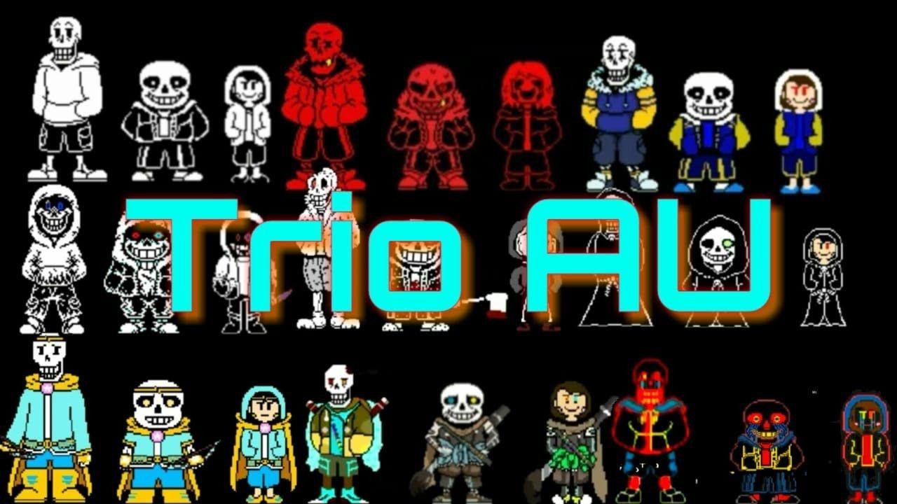 Bad Time Trio Wallpapers - Top Free Bad Time Trio Backgrounds ...