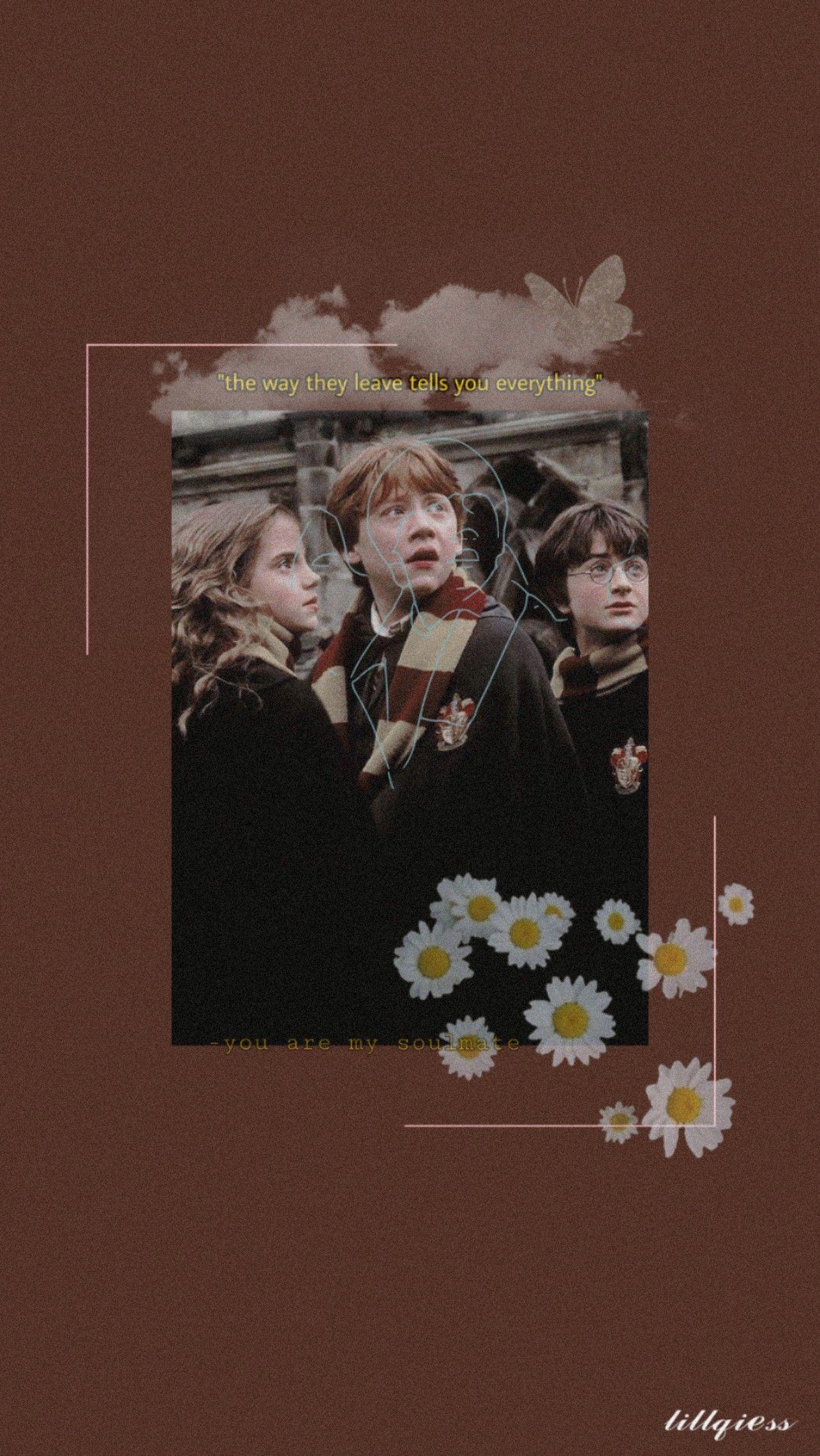 The Golden Trio Wallpapers - Top Free The Golden Trio Backgrounds ...