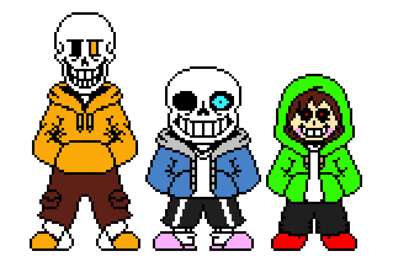 Bad Time Trio Wallpapers - Top Free Bad Time Trio Backgrounds ...