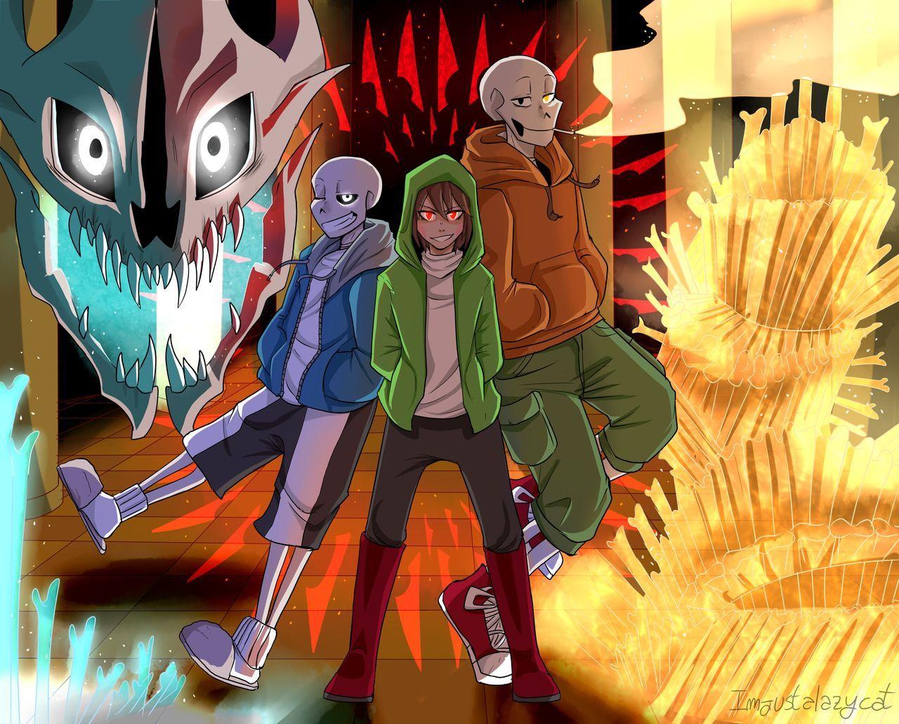 Bad Time Trio Wallpapers - Top Free Bad Time Trio Backgrounds ...
