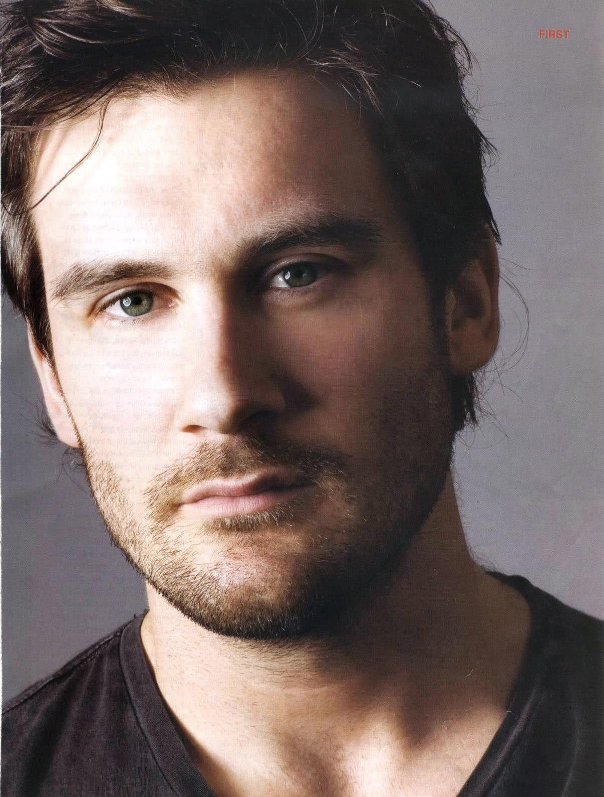 Clive Standen Wallpapers - Top Free Clive Standen Backgrounds - WallpaperAccess