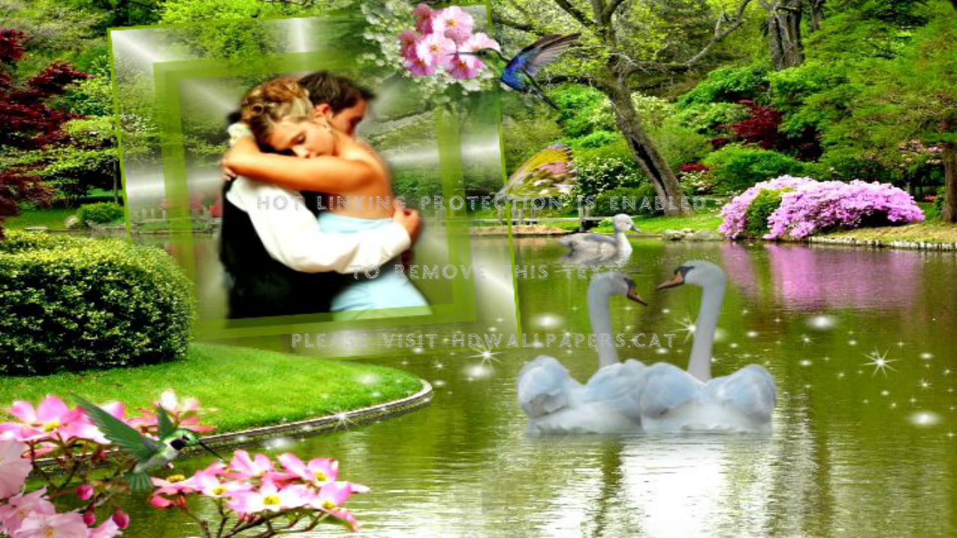 Spring Love Desktop Wallpapers - Top Free Spring Love Desktop ...