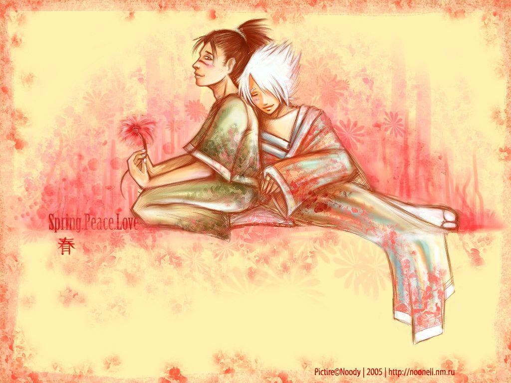 Spring Love Desktop Wallpapers - Top Free Spring Love Desktop ...