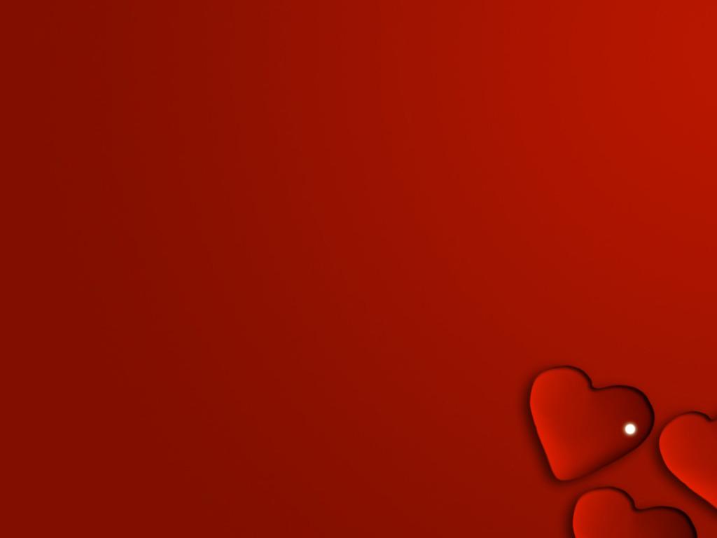 Red Heart Desktop Wallpapers - Top Free Red Heart Desktop Backgrounds ...