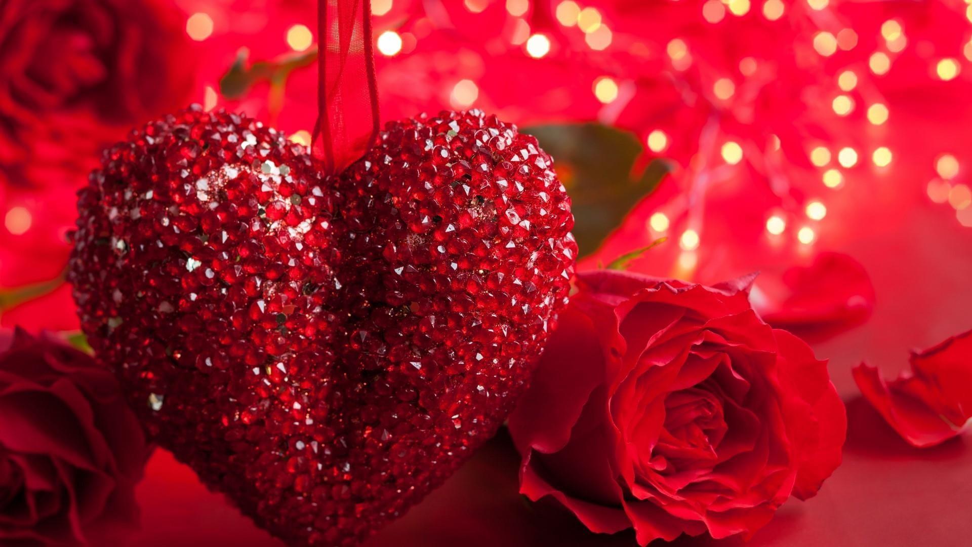 Red Heart Desktop Wallpapers - Top Free Red Heart Desktop Backgrounds ...