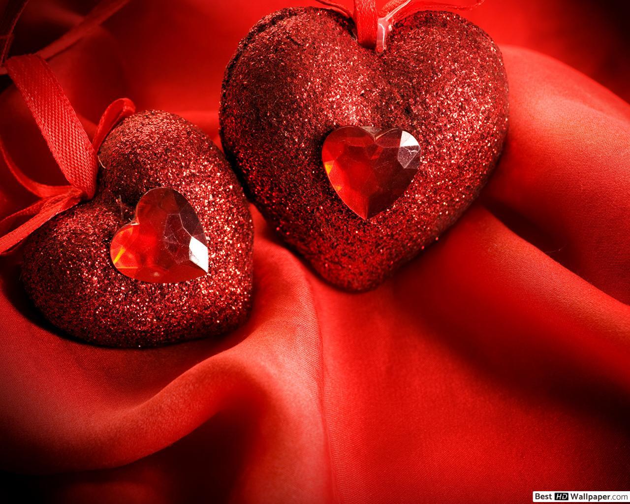 Red Heart Desktop Wallpapers - Top Free Red Heart Desktop Backgrounds ...