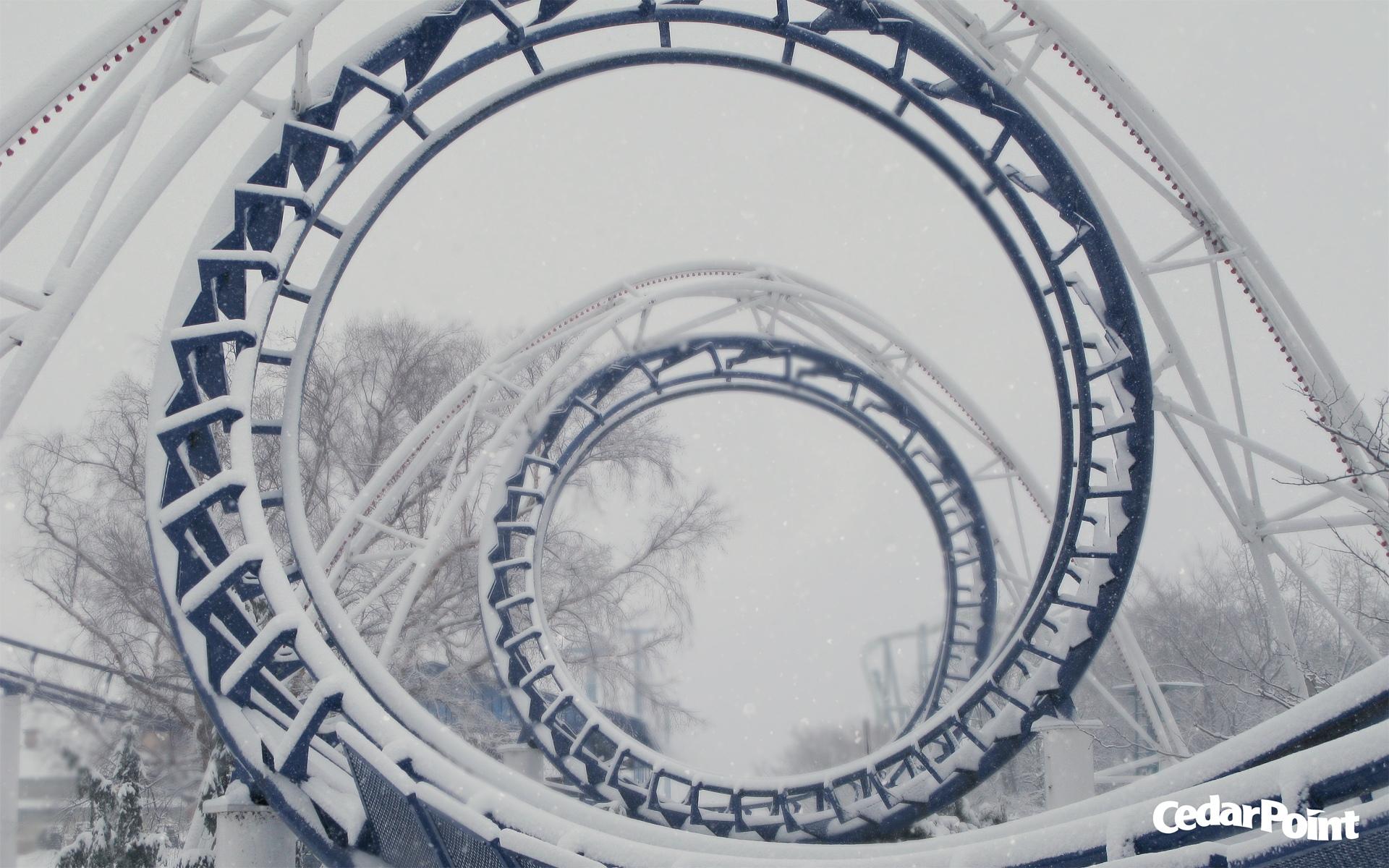 Cool Roller Coaster Wallpapers - Top Free Cool Roller Coaster ...