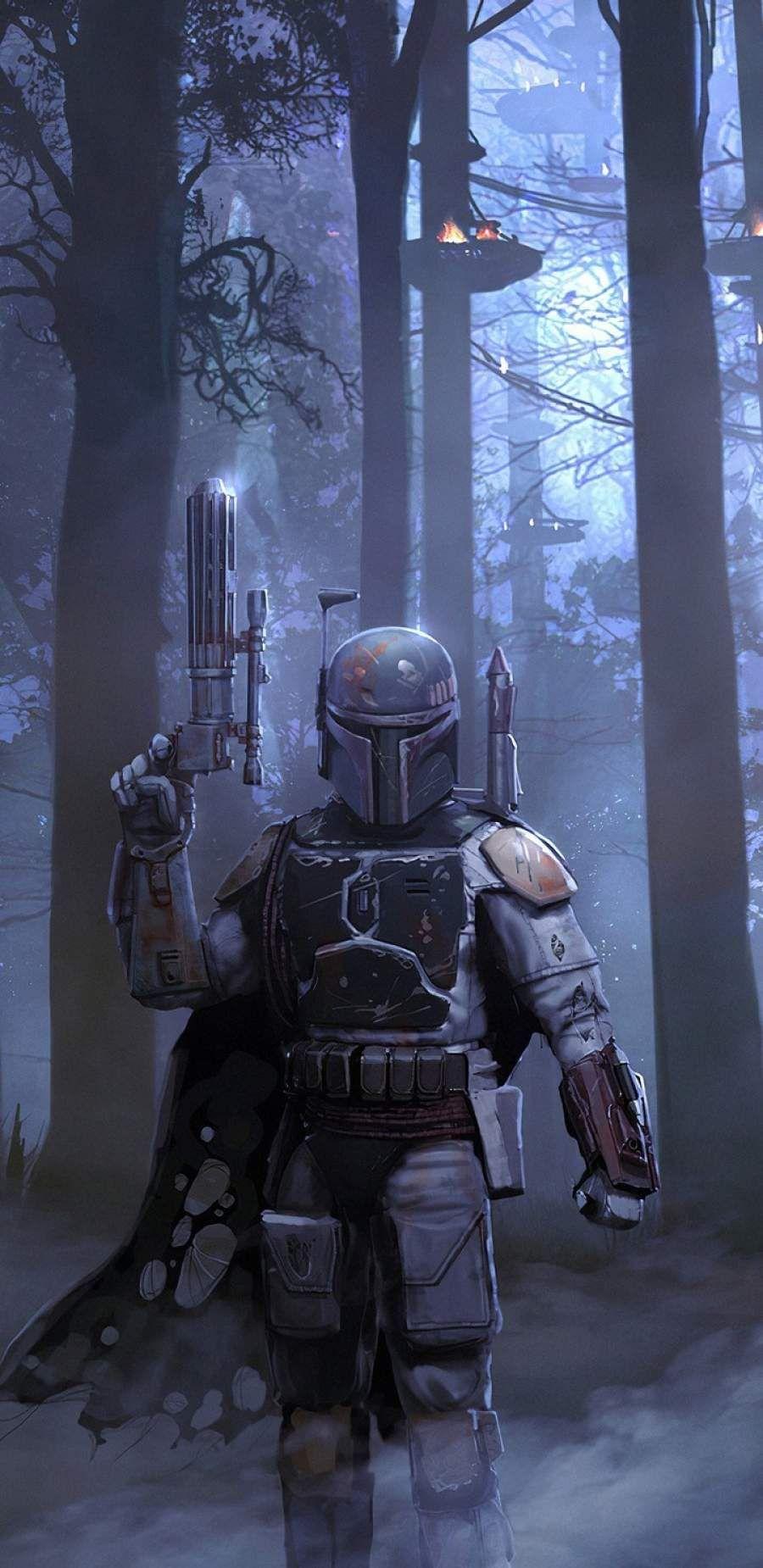 Jango Fett Phone Wallpapers - Top Free Jango Fett Phone Backgrounds ...