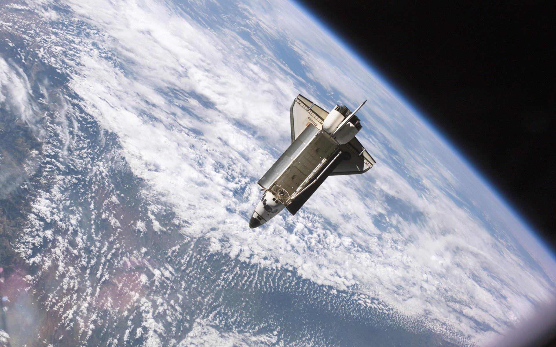 Spaceship NASA Wallpapers - Top Free Spaceship NASA Backgrounds ...