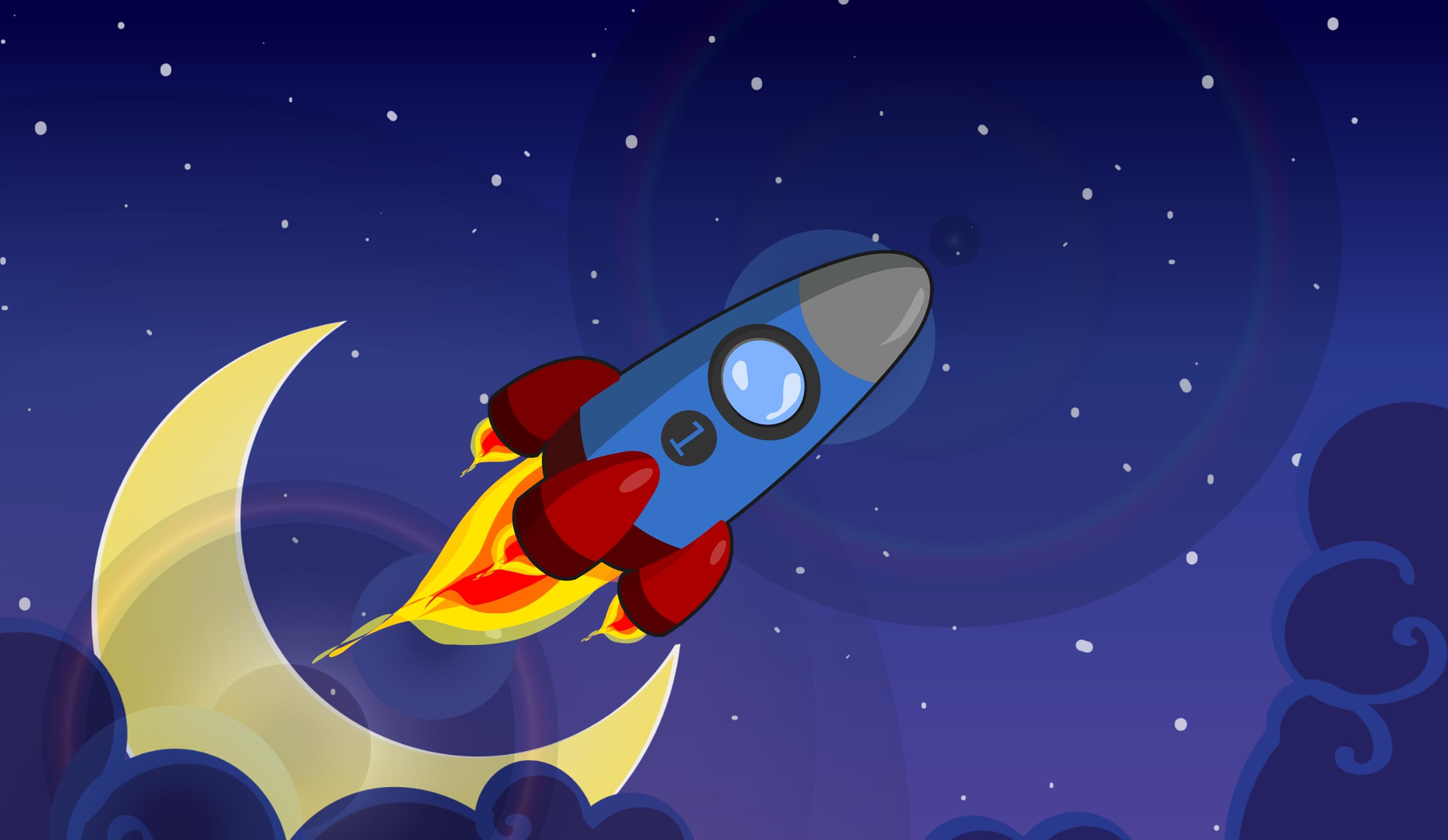 Cartoon Spaceship Wallpapers - Top Free Cartoon Spaceship Backgrounds ...