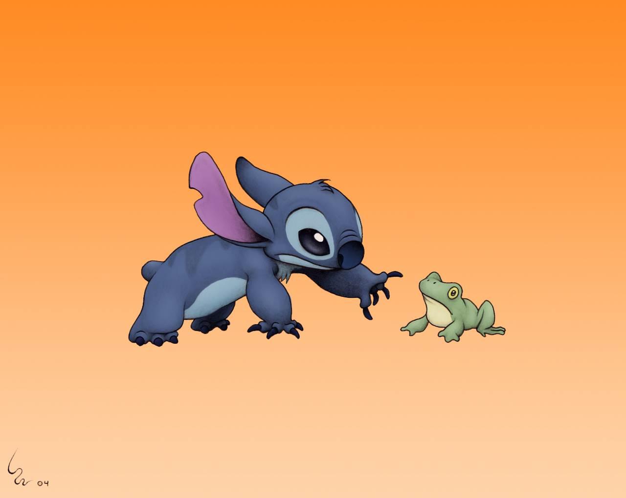 Cute Stitch Computer Wallpapers - Top Free Cute Stitch Computer ...