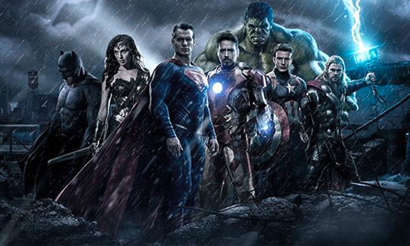 Marvel SuperHero Wallpapers - Top Free Marvel SuperHero Backgrounds ...
