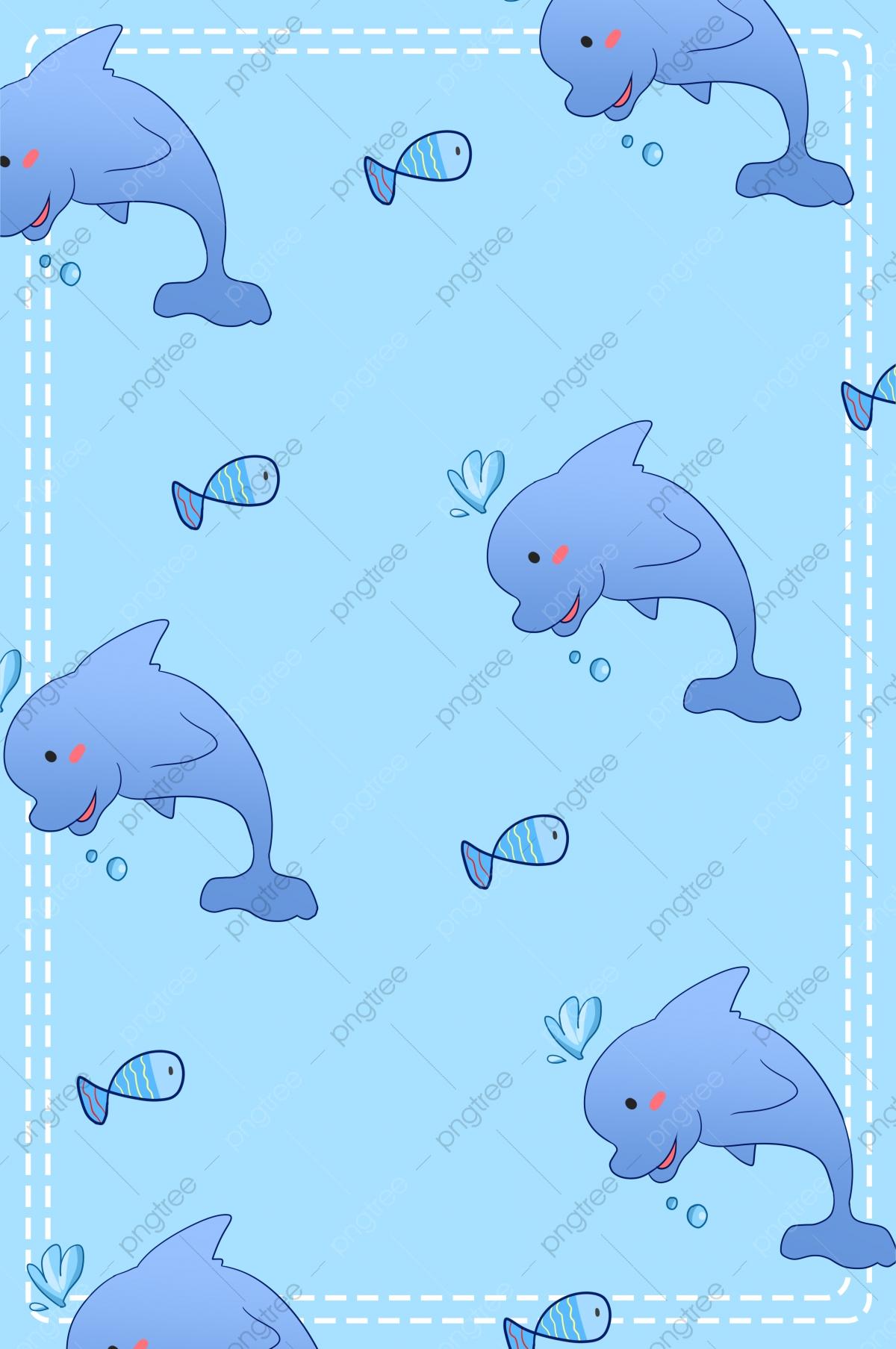 Cute Cartoon Fish Wallpapers - Top Free Cute Cartoon Fish Backgrounds ...