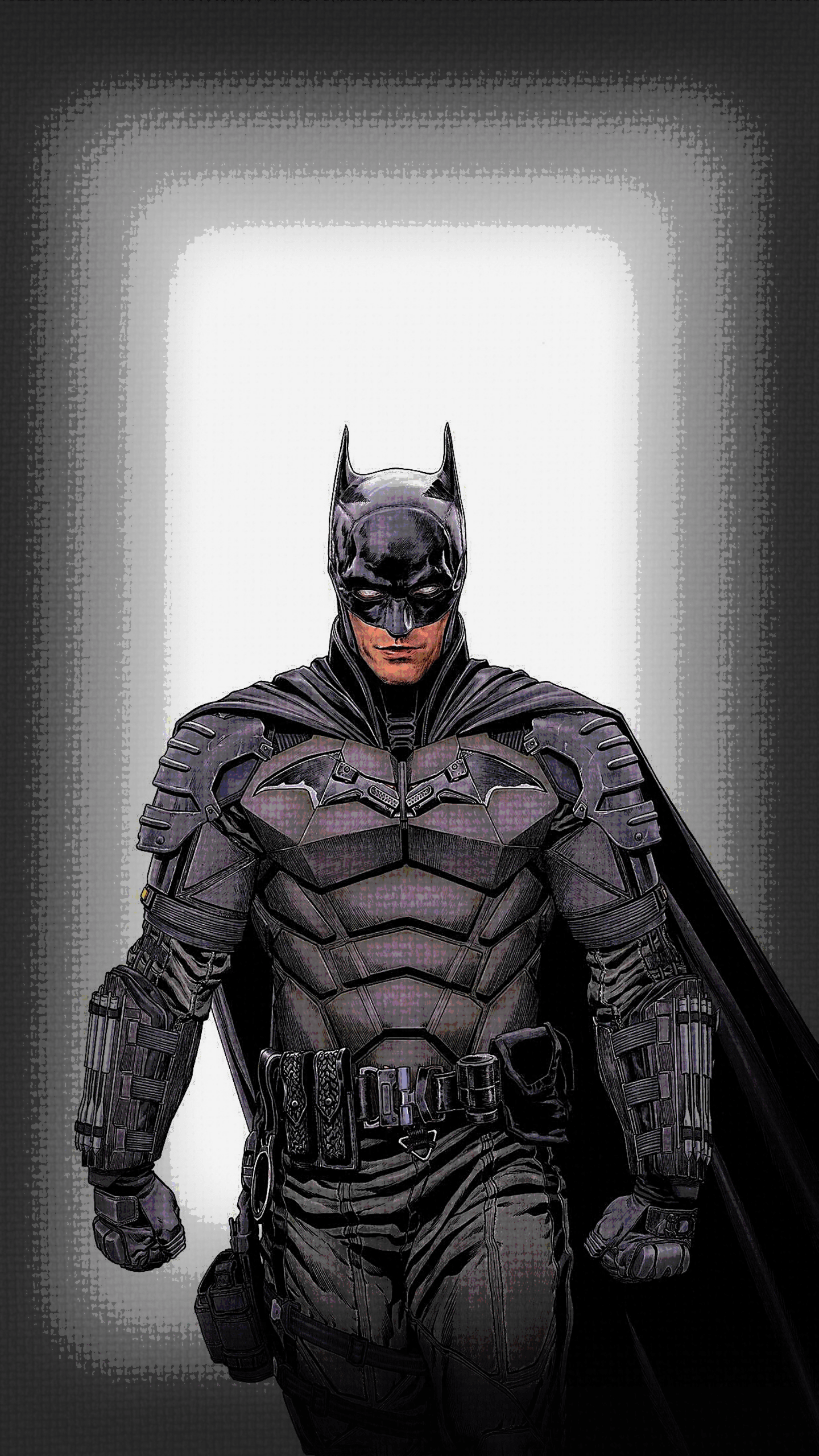 Gray Batman Wallpapers - Top Free Gray Batman Backgrounds - WallpaperAccess